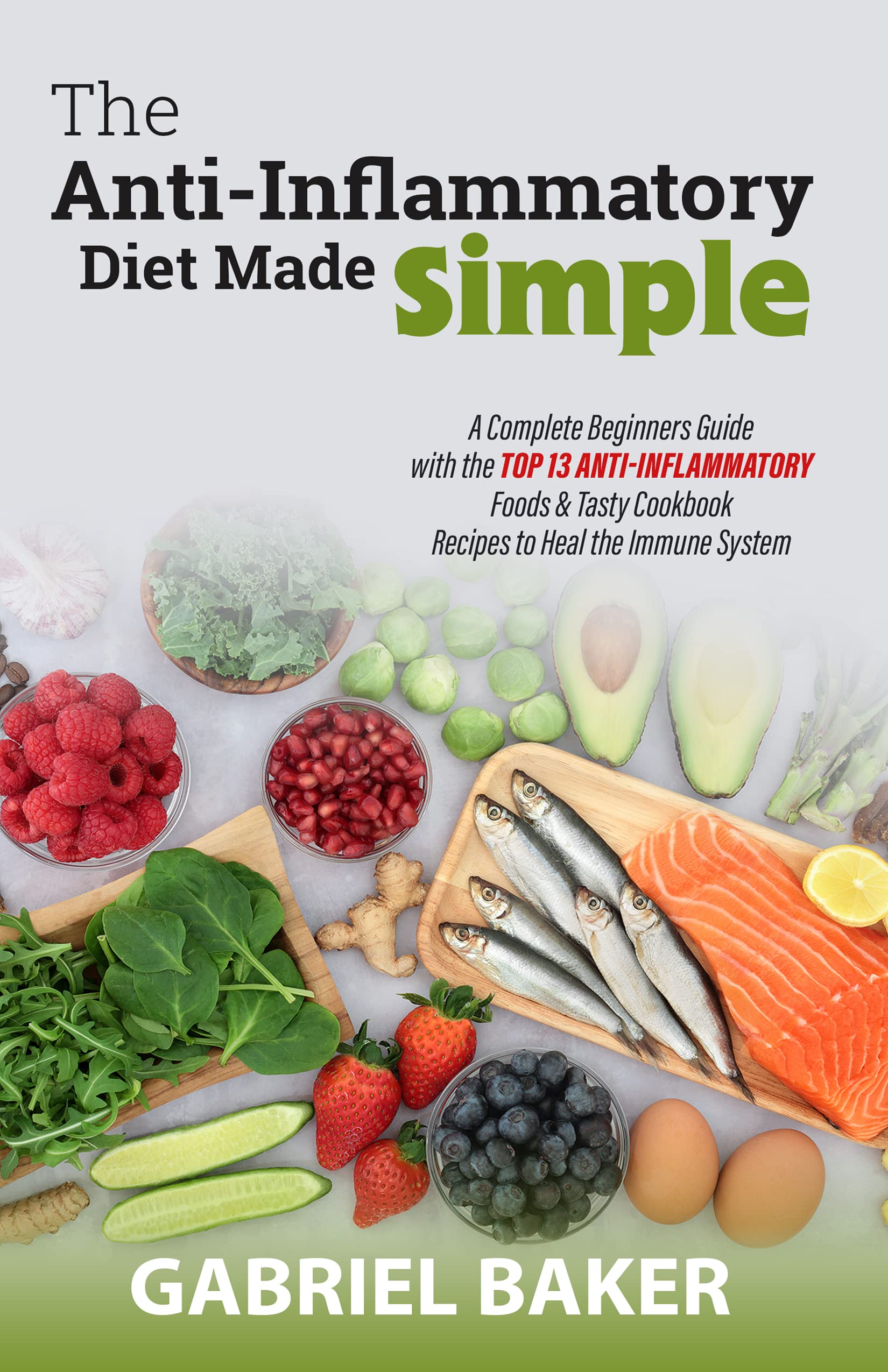 The Anti-Inflammatory Diet Made Simple: A Complete Beginners’ Guide ...