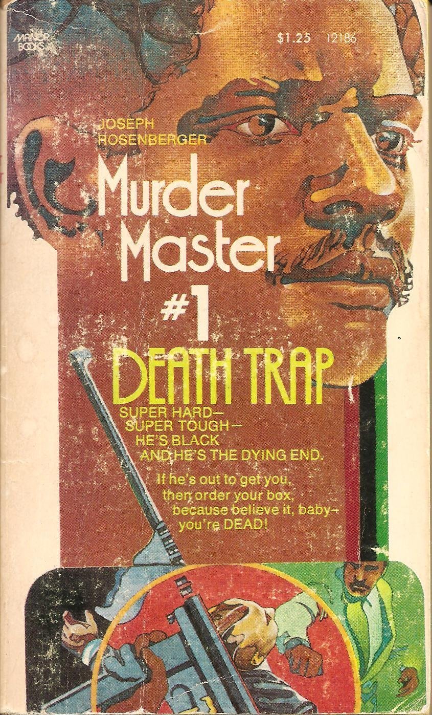Death Trap (Murder Master #1) by Joseph R. Rosenberger | Goodreads