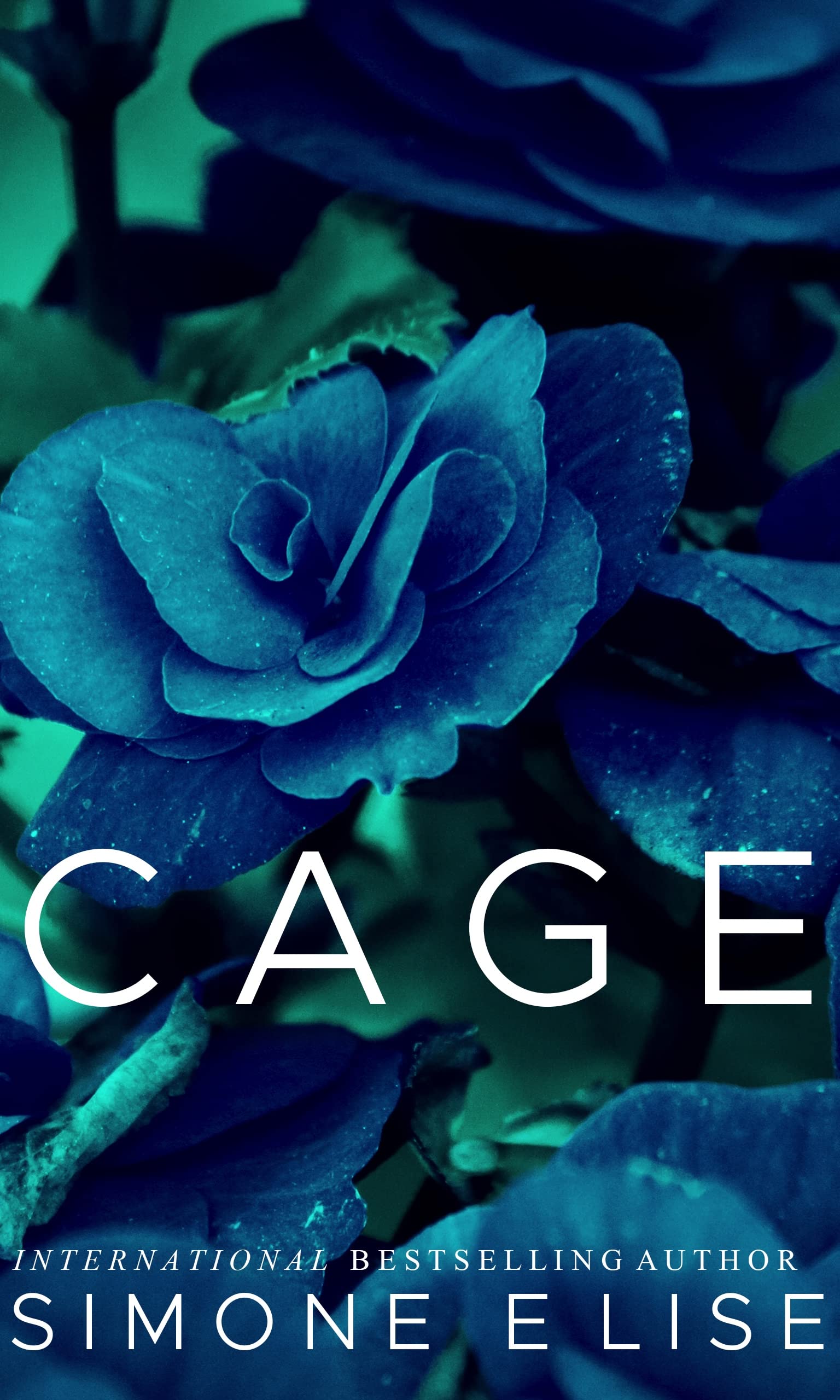 Cage (The Vulture's MC Book 4) by Simone Elise | Goodreads