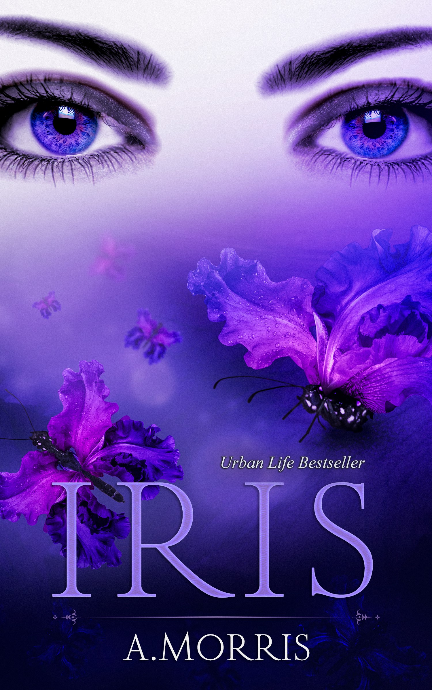 IRIS (RAVEN#2) by A. Morris | Goodreads