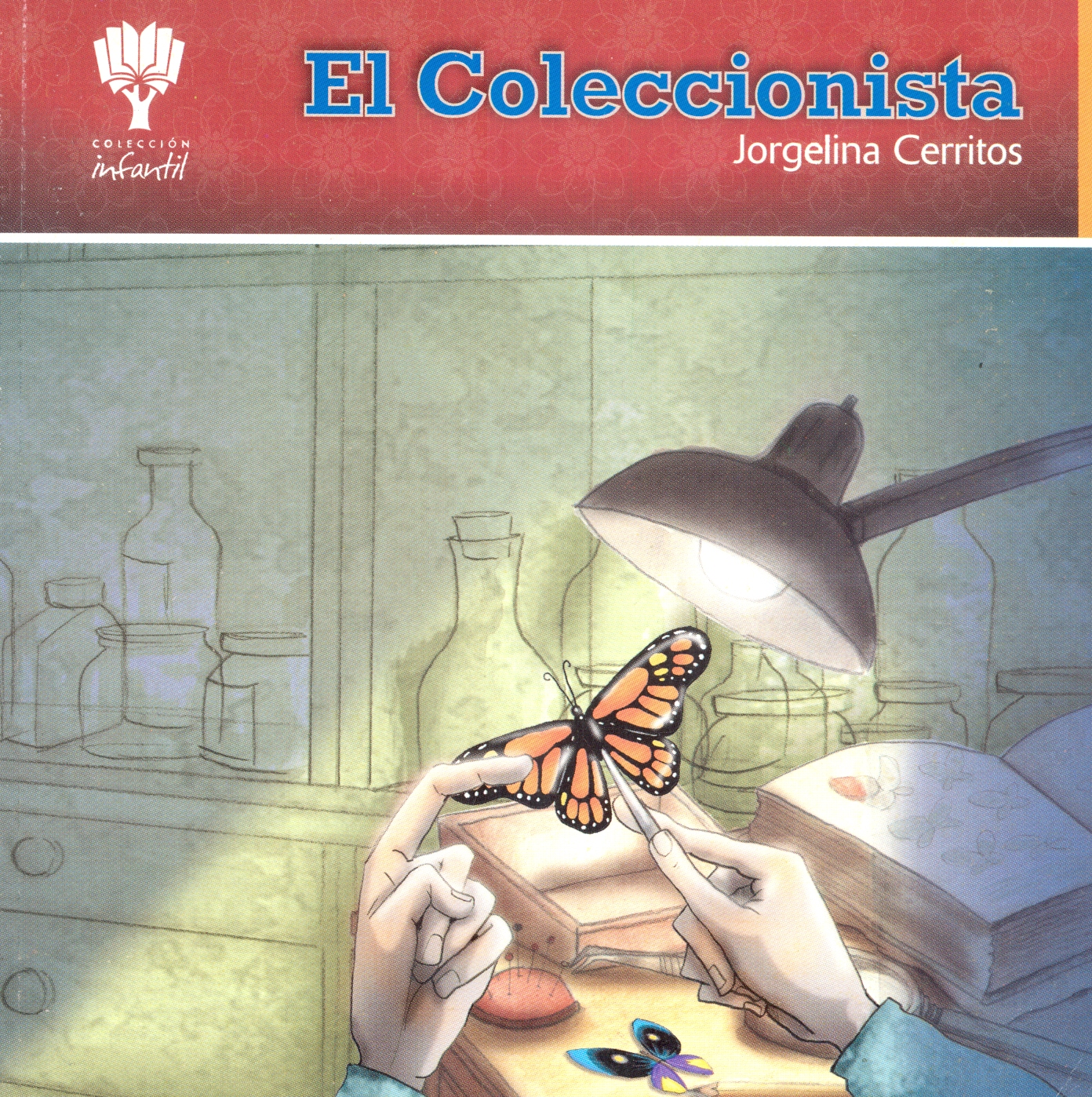 El Coleccionista by Jorgelina Cerritos | Goodreads
