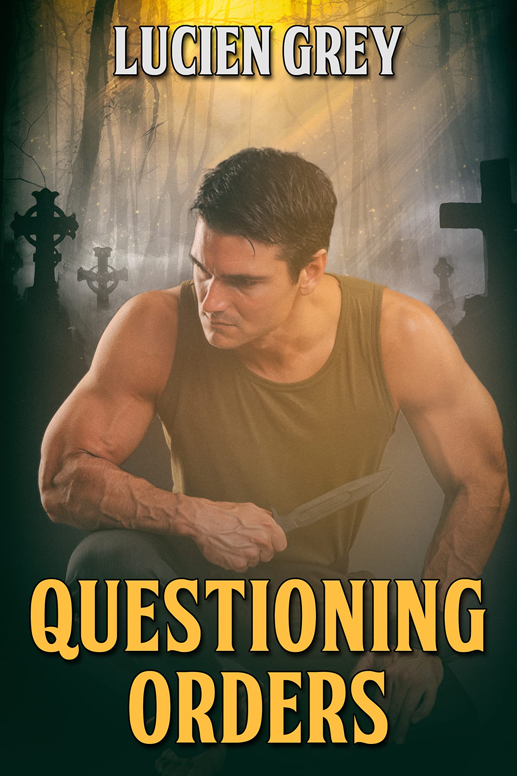 Questioning Orders by Lucien Grey | Goodreads