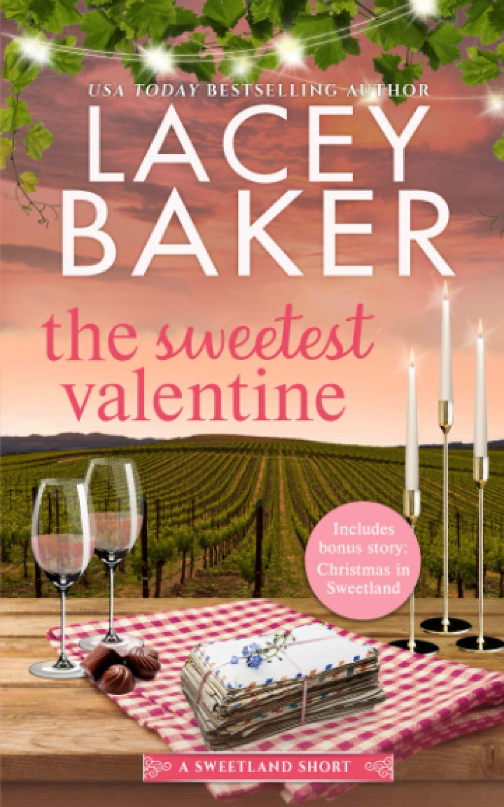 The Sweetest Valentine: A heartwarming, feel good holiday romance by ...