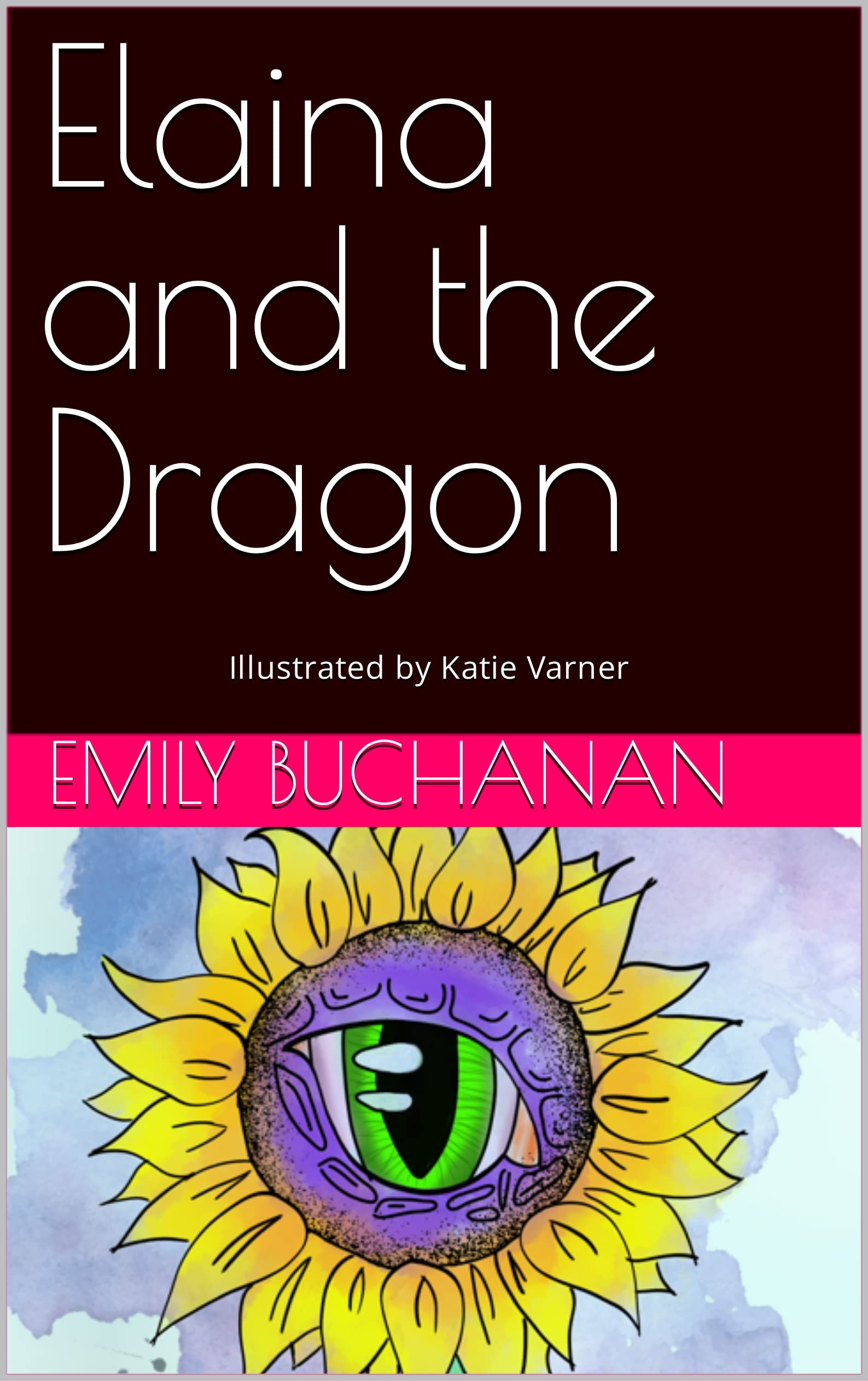 Elaina and the Dragon by Emily Buchanan | Goodreads