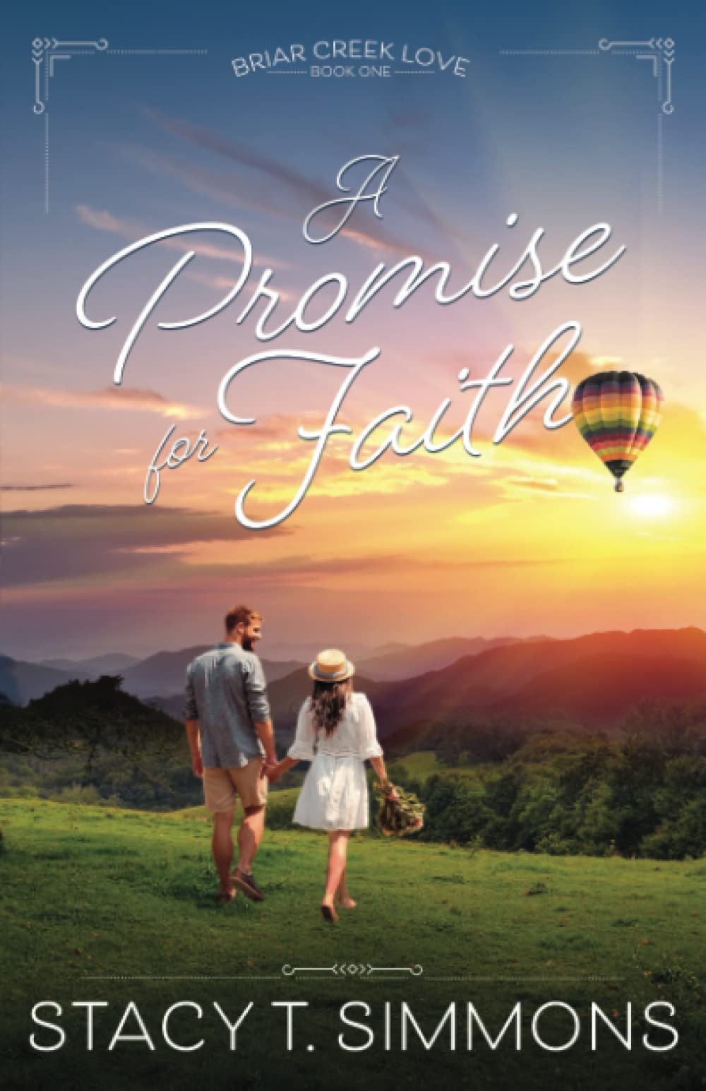 A Promise for Faith (Briar Creek Love) by Stacy T. Simmons | Goodreads