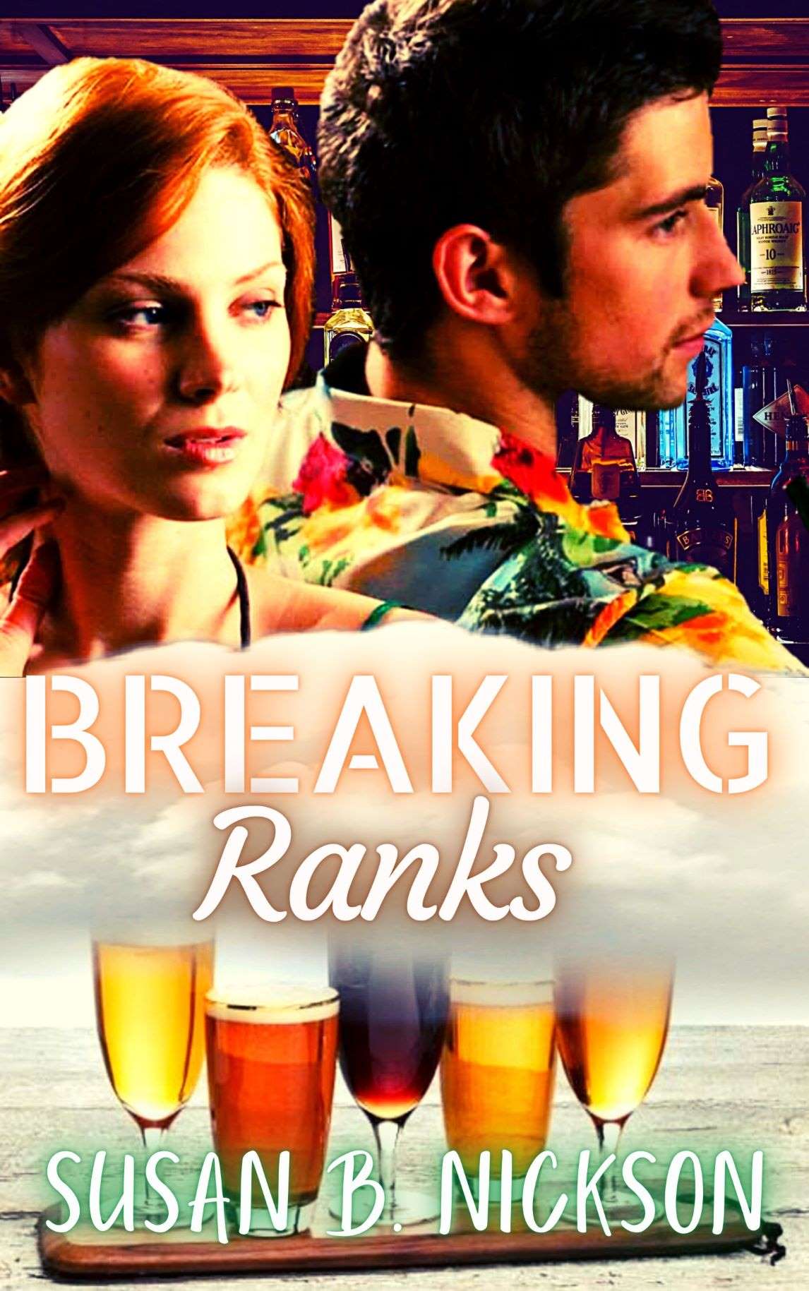 BREAKING RANKS by Susan B. Nickson | Goodreads