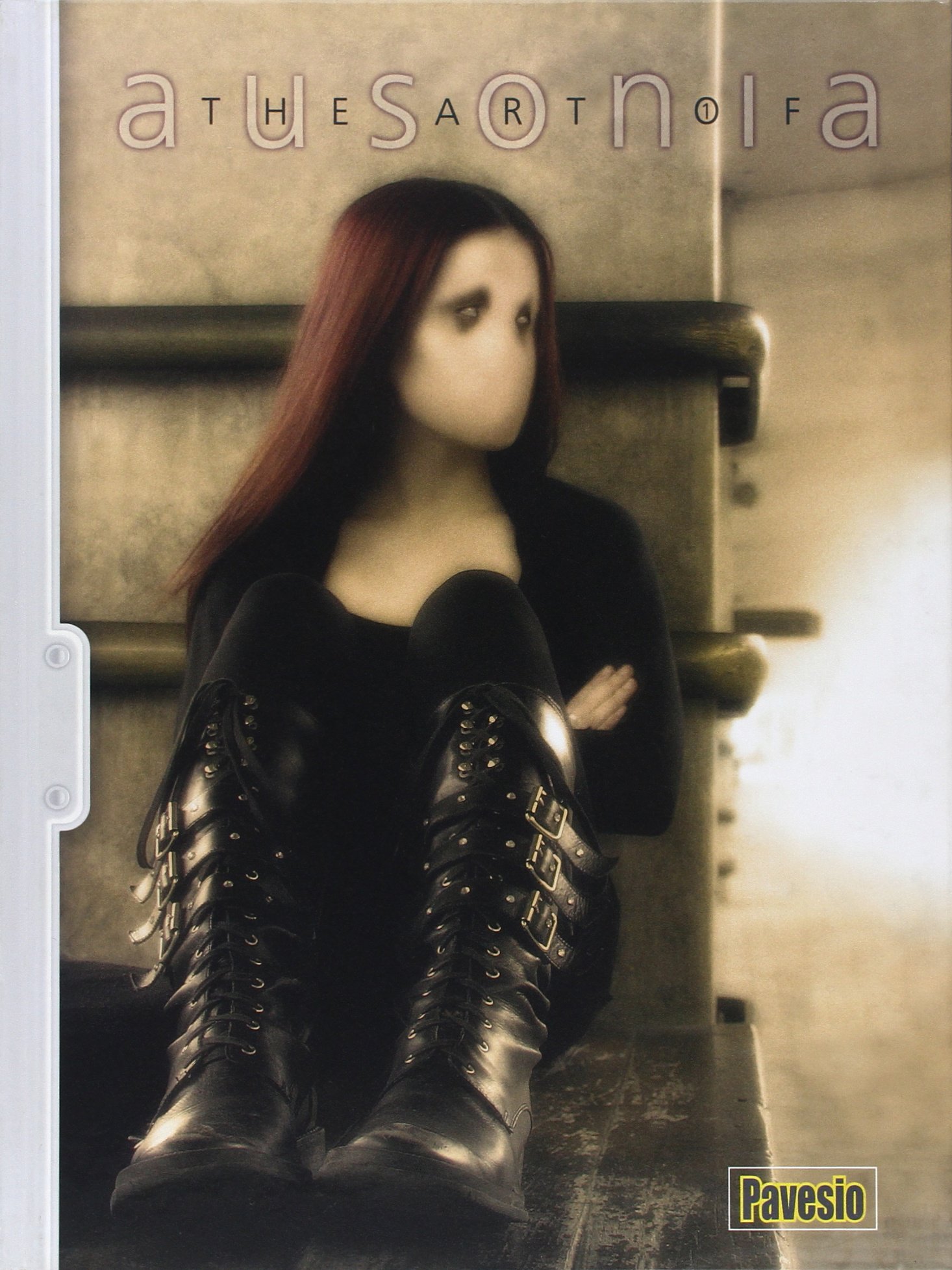 The art of Ausonia by Ausonia | Goodreads