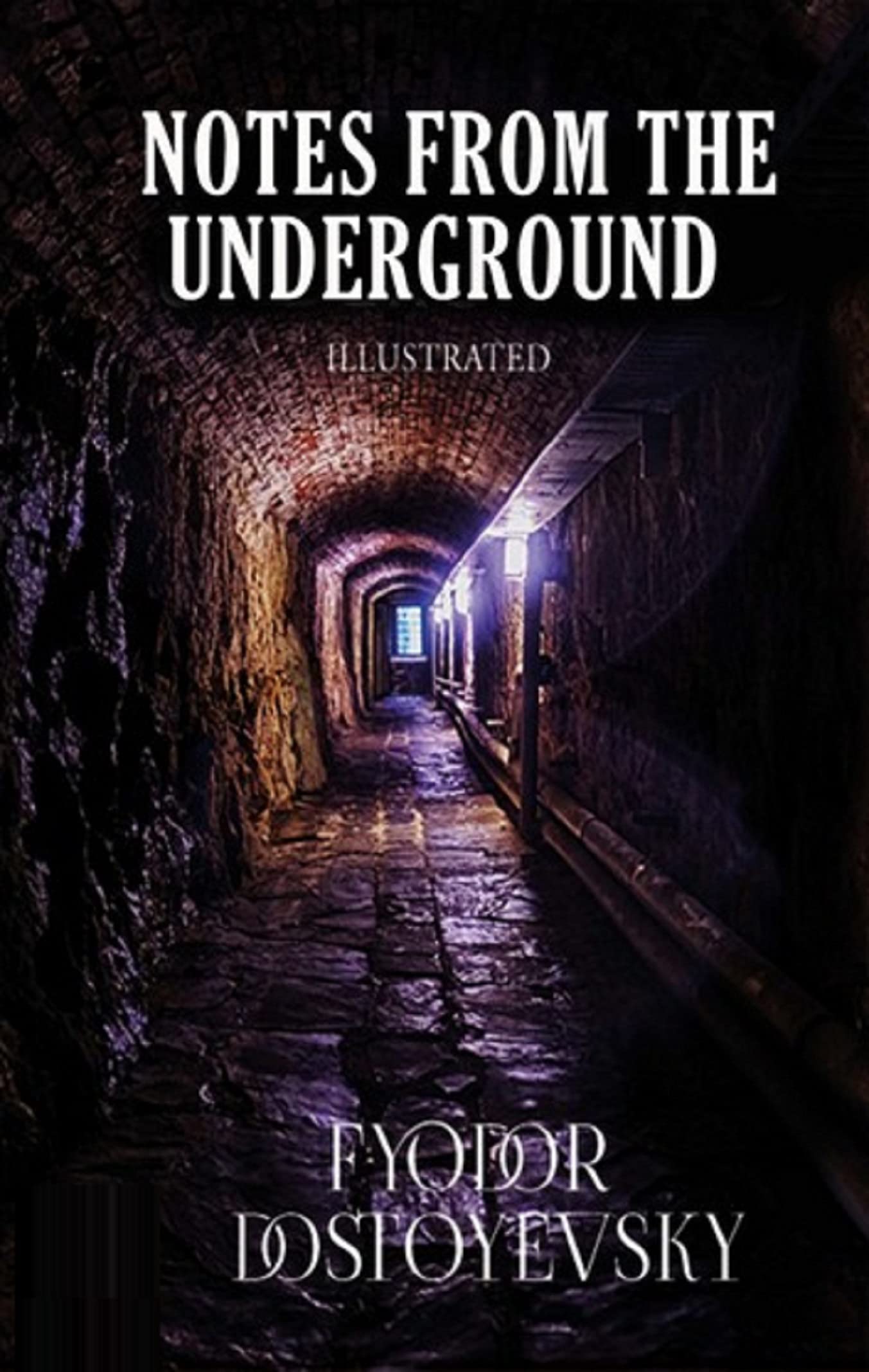 Notes from Underground Illustrated by Fyodor Dostoevsky | Goodreads