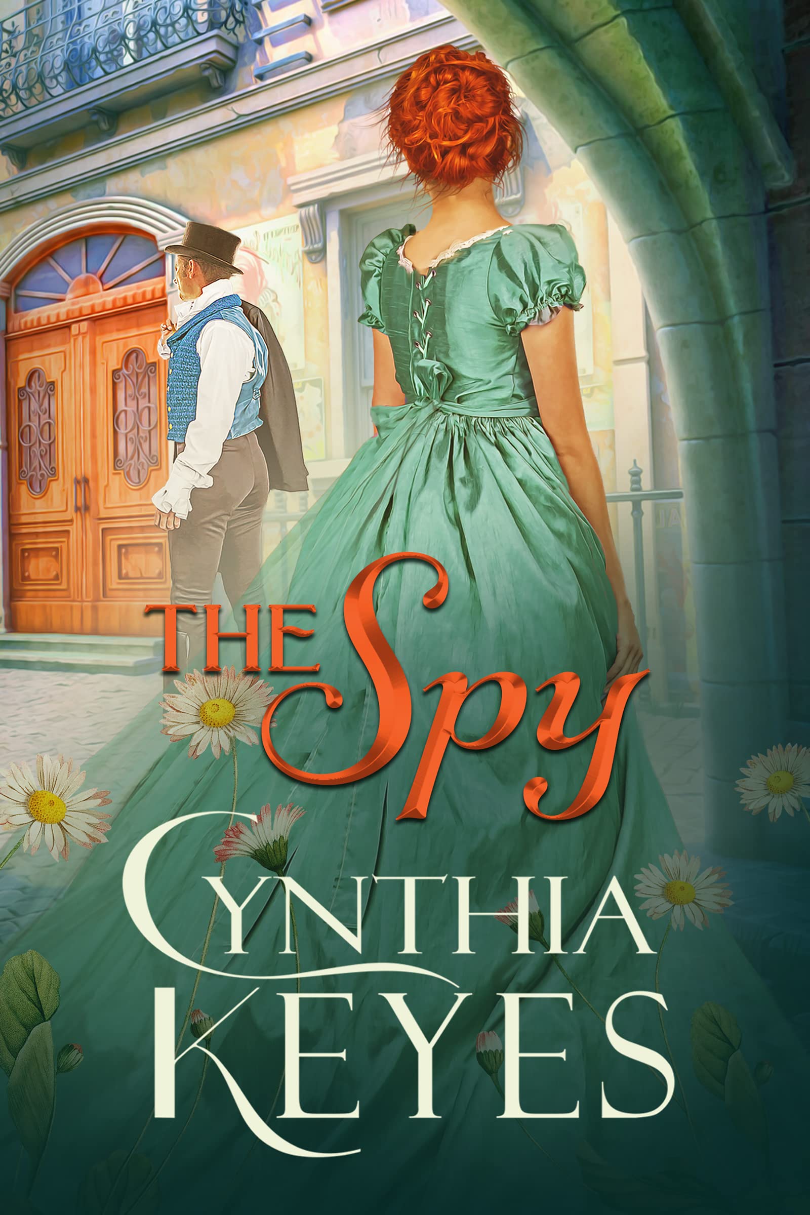 The Spy (Regency Romantic Suspense) by Cynthia Keyes | Goodreads