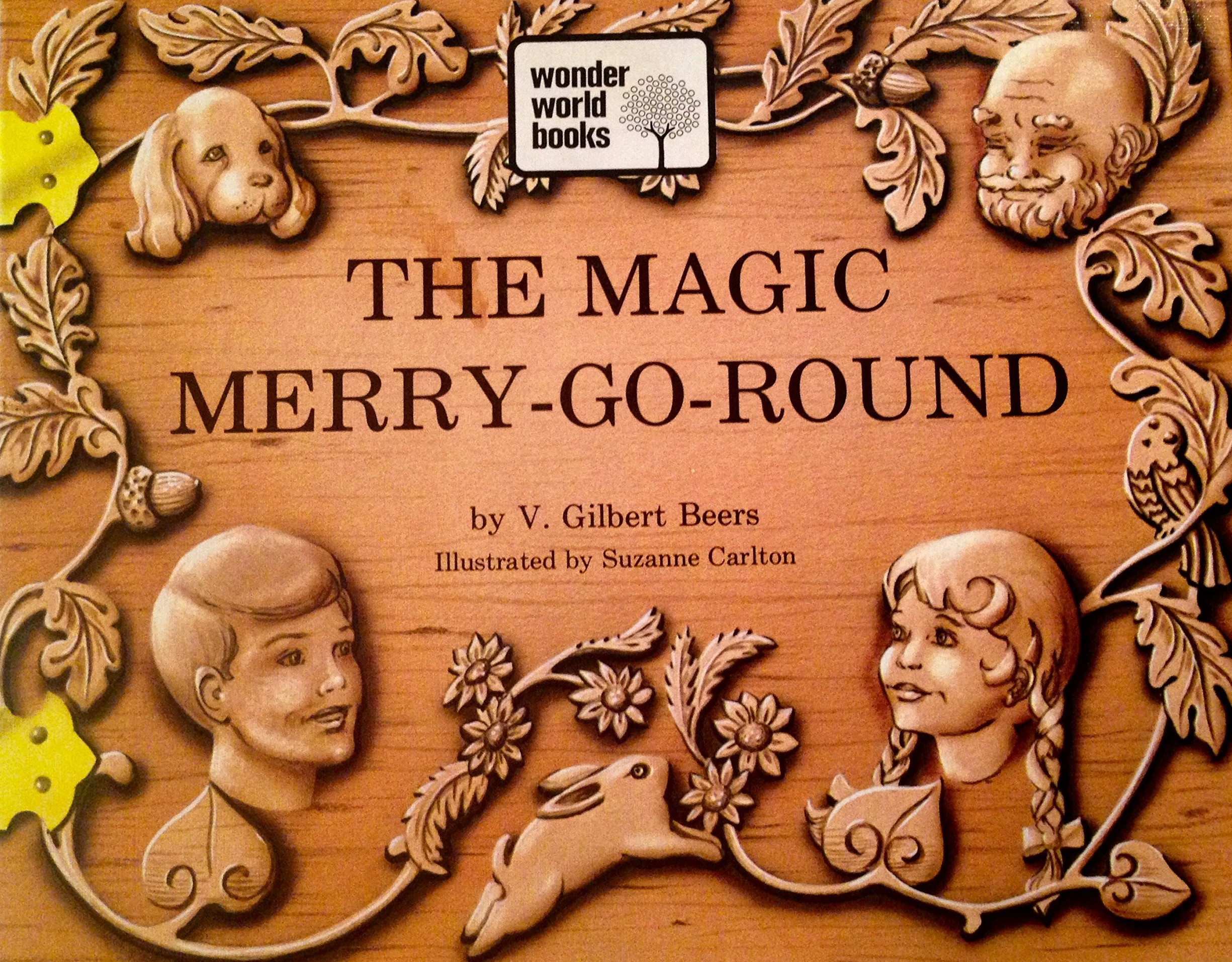 The Magic Merry-Go-Round by Victor Gilbert Beers | Goodreads