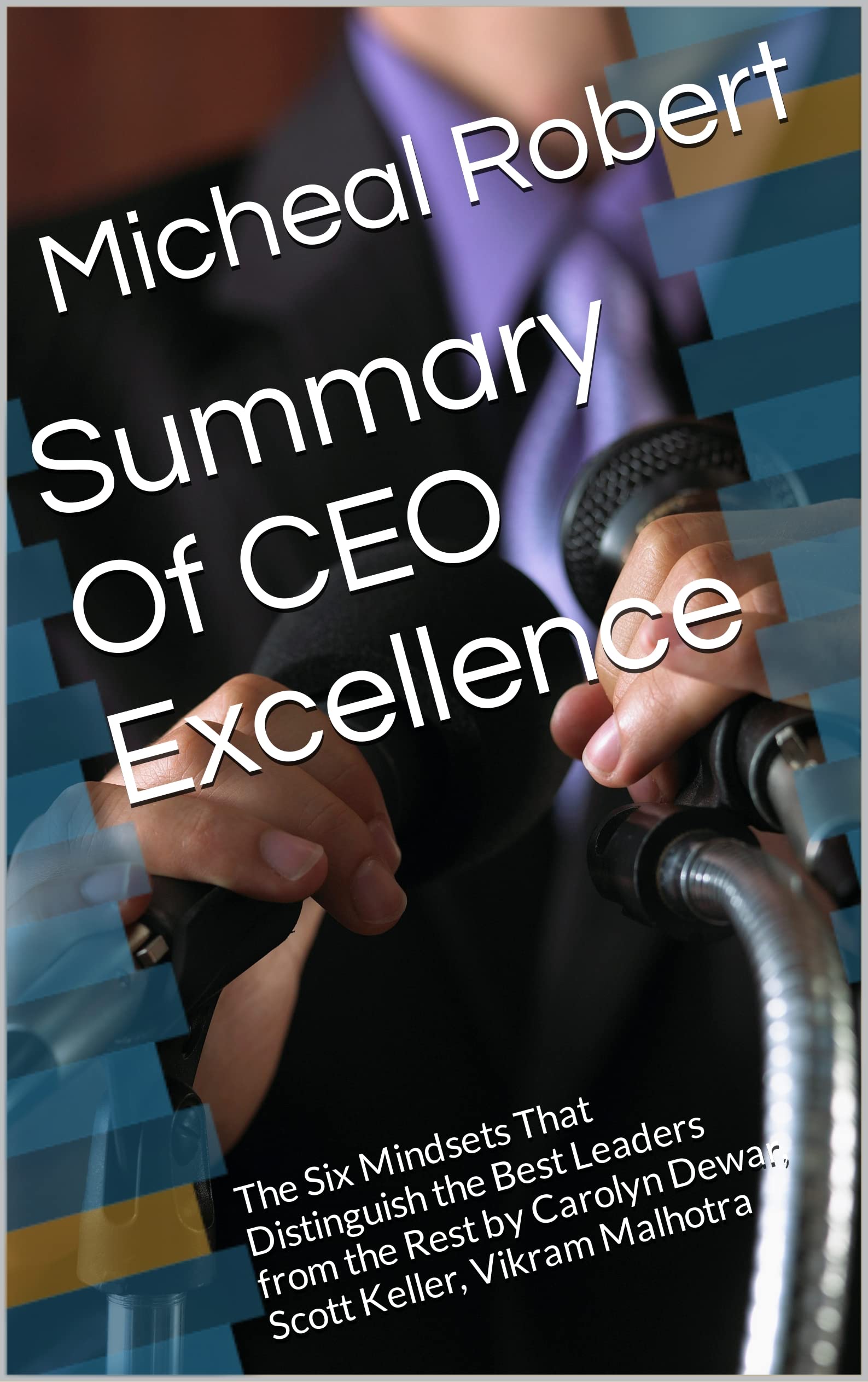 Summary Of CEO Excellence: The Six Mindsets That Distinguish the Best ...