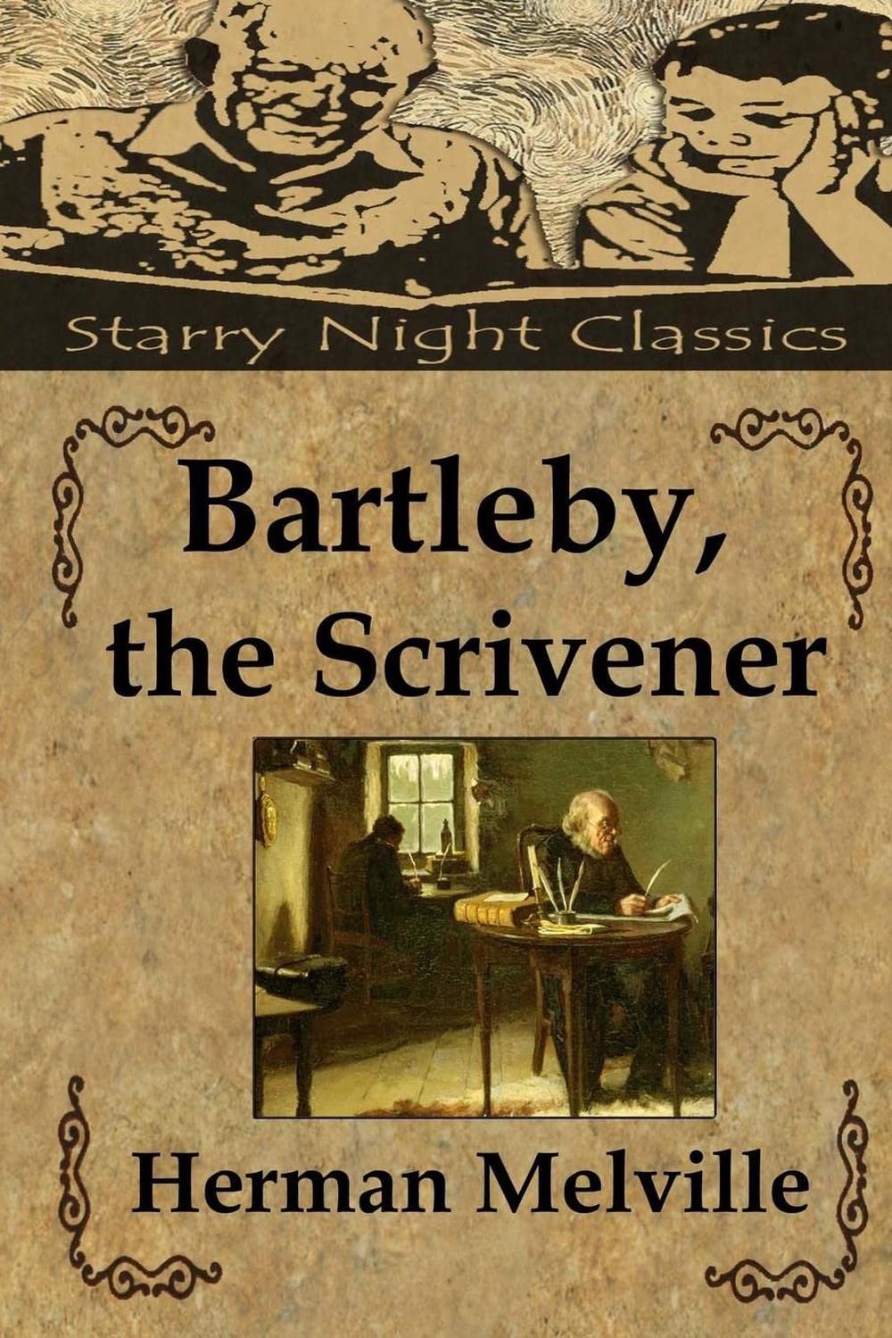 Bartleby, the Scrivener-Classic Edition(Annotated) by Herman Melville ...