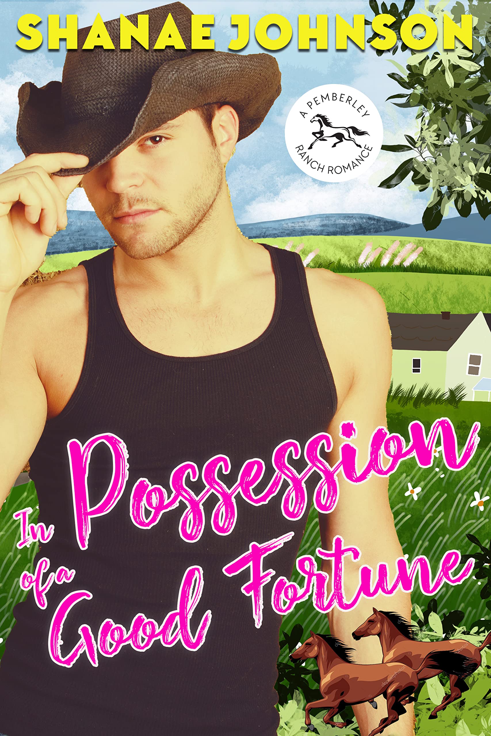 In Possession of a Good Fortune by Shanae Johnson | Goodreads