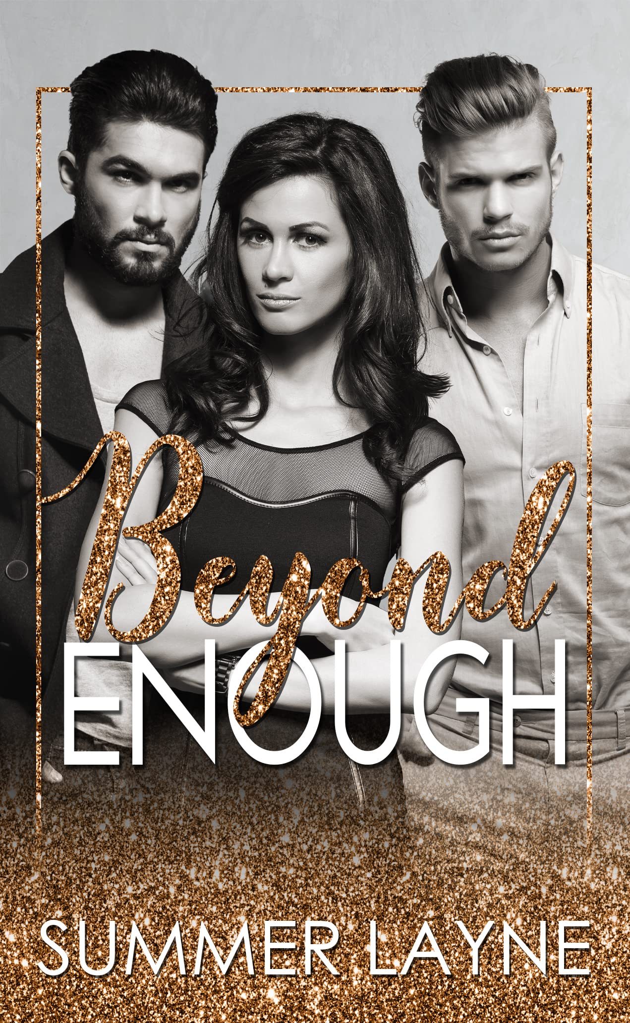 Beyond Enough (The Beyond Series Book 3) by Summer Layne | Goodreads