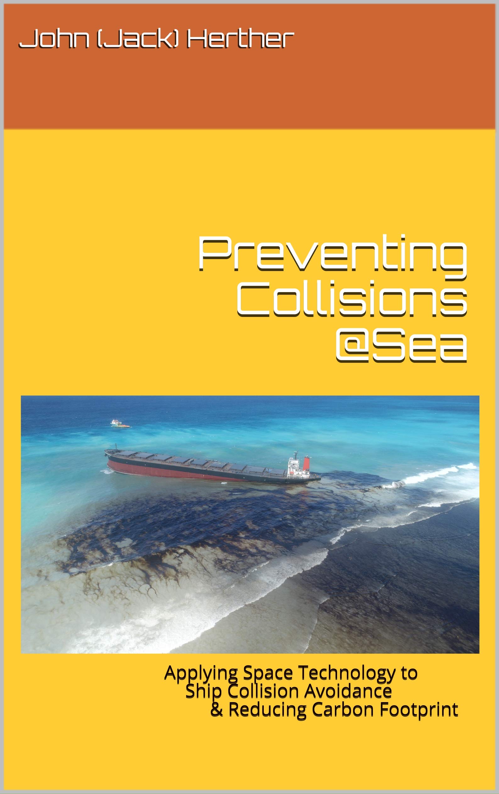 Preventing Collisions @Sea: Applying Space Technology to Ship Collision ...