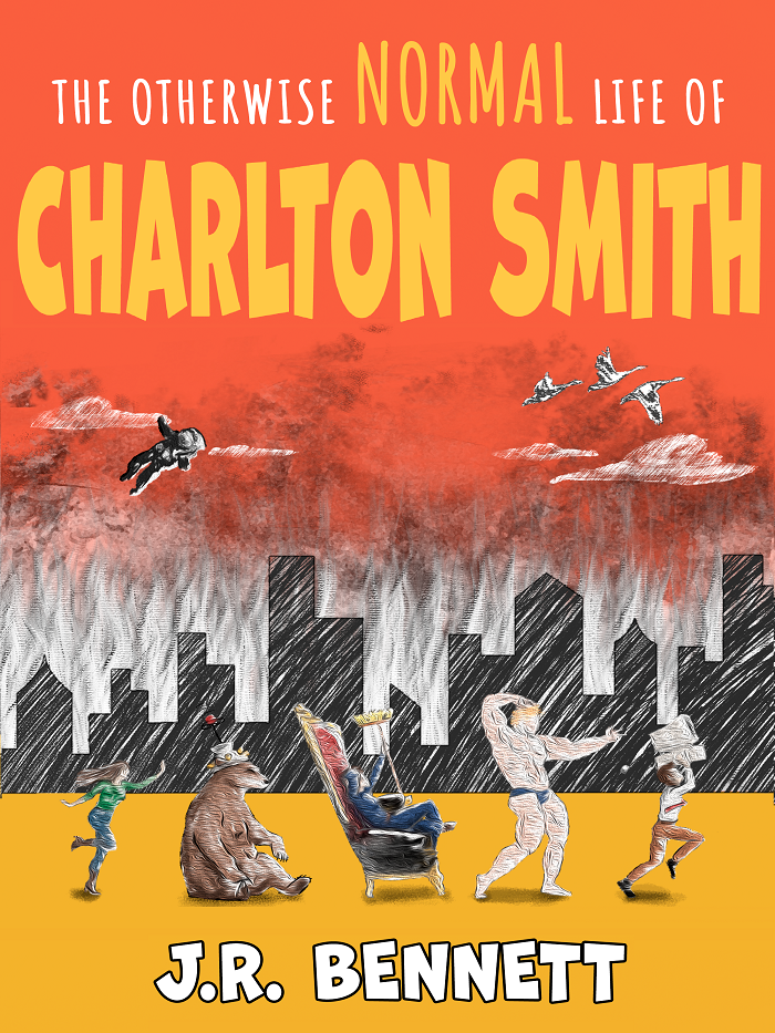 The Otherwise Normal Life of Charlton Smith by J.R. Bennett | Goodreads