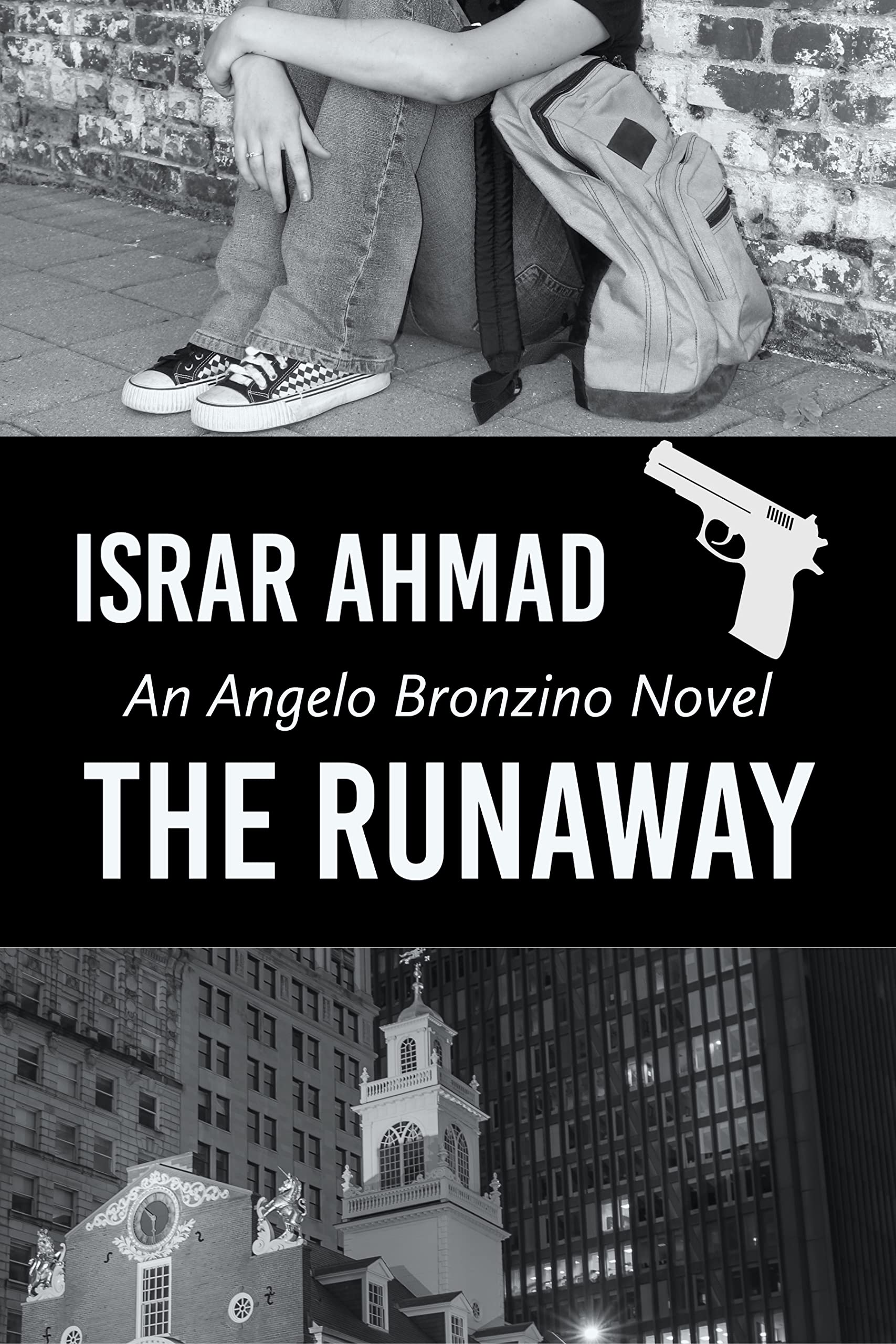 The Runaway: An Angelo Bronzino Novel by Israr Ahmad | Goodreads