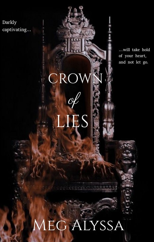 Crown of Lies by Meg Alyssa | Goodreads