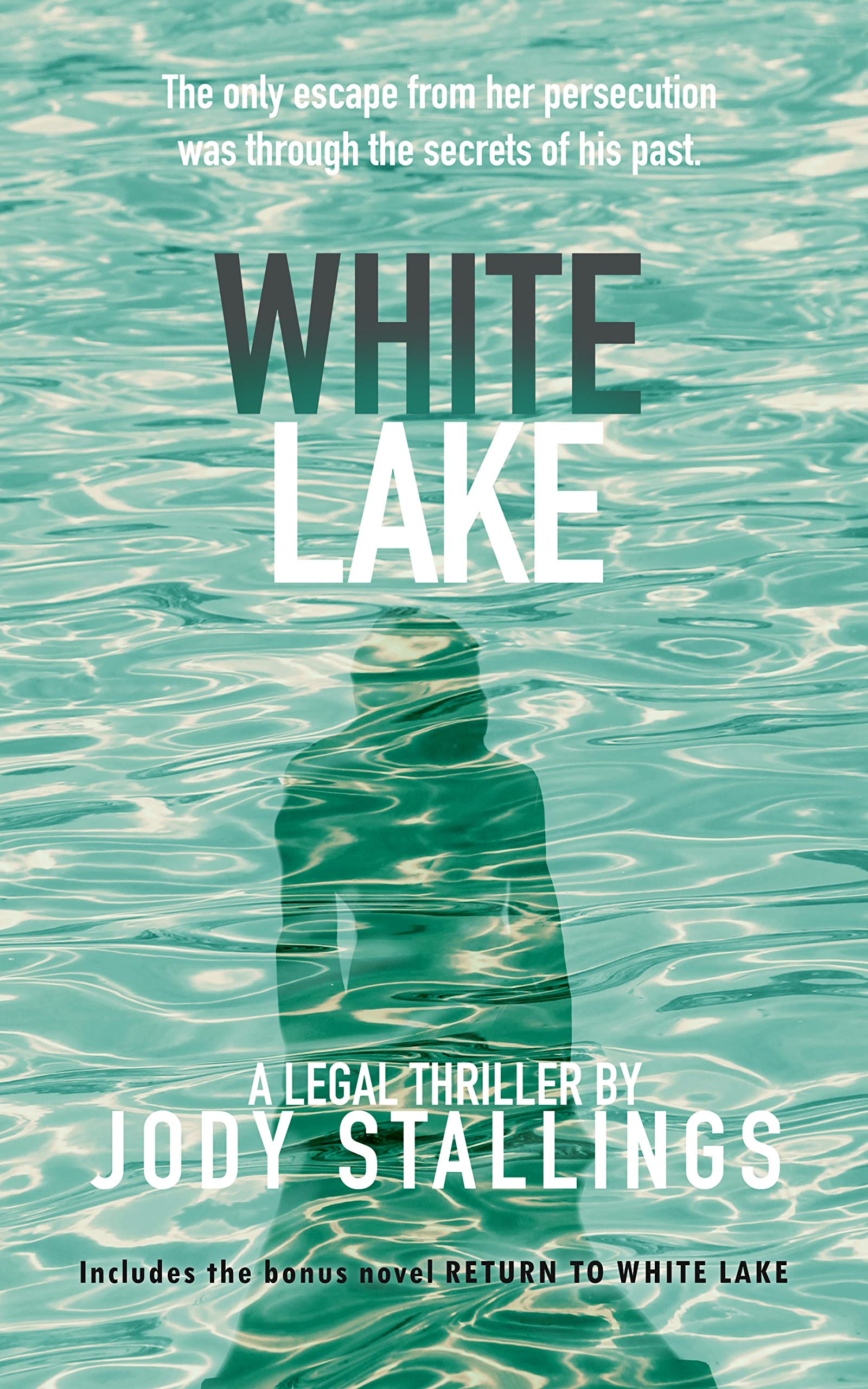 White Lake: A Legal Thriller by Jody Stallings | Goodreads