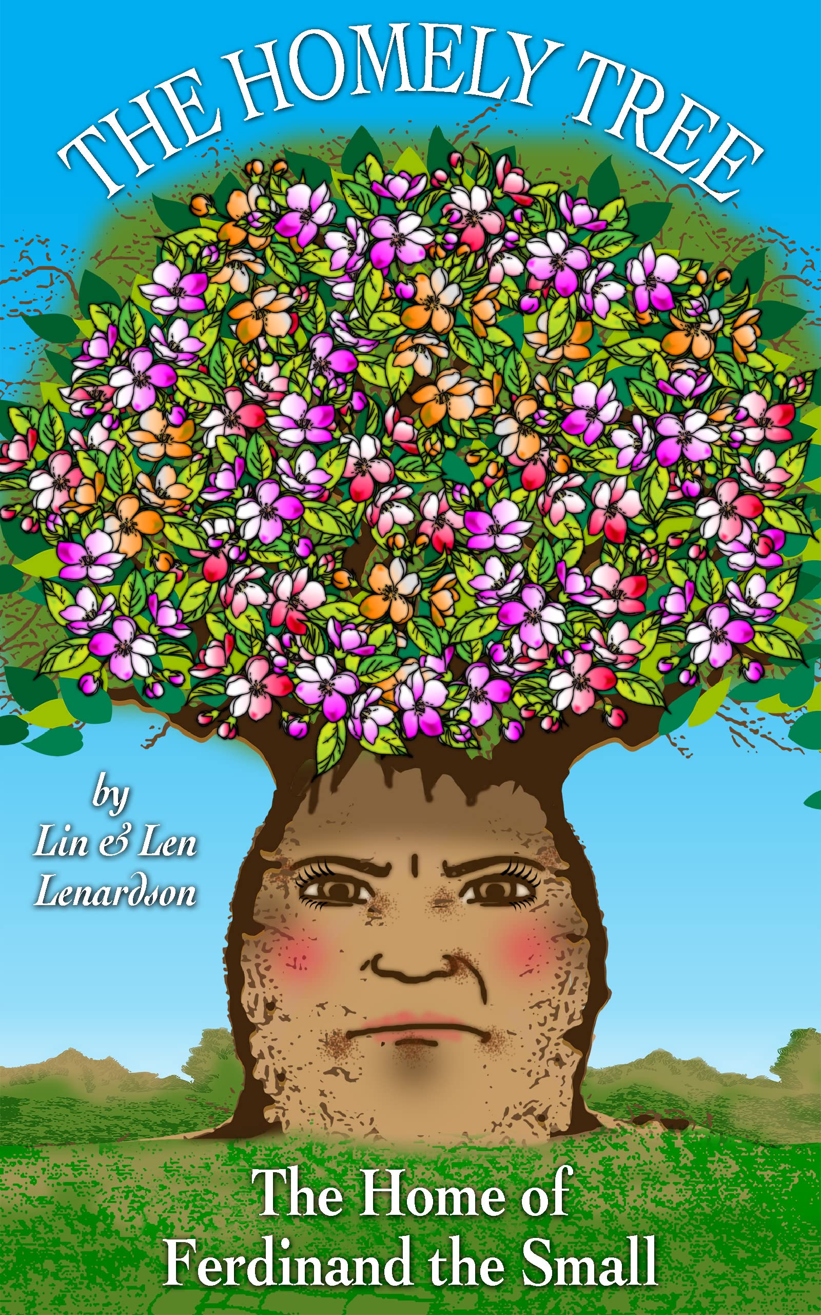 The Homely Tree: The Home of Ferdinand the Small by Len Lenardson ...