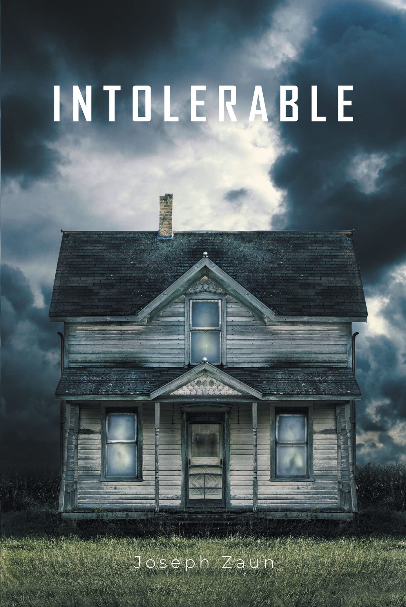 Intolerable by Joseph Zaun | Goodreads
