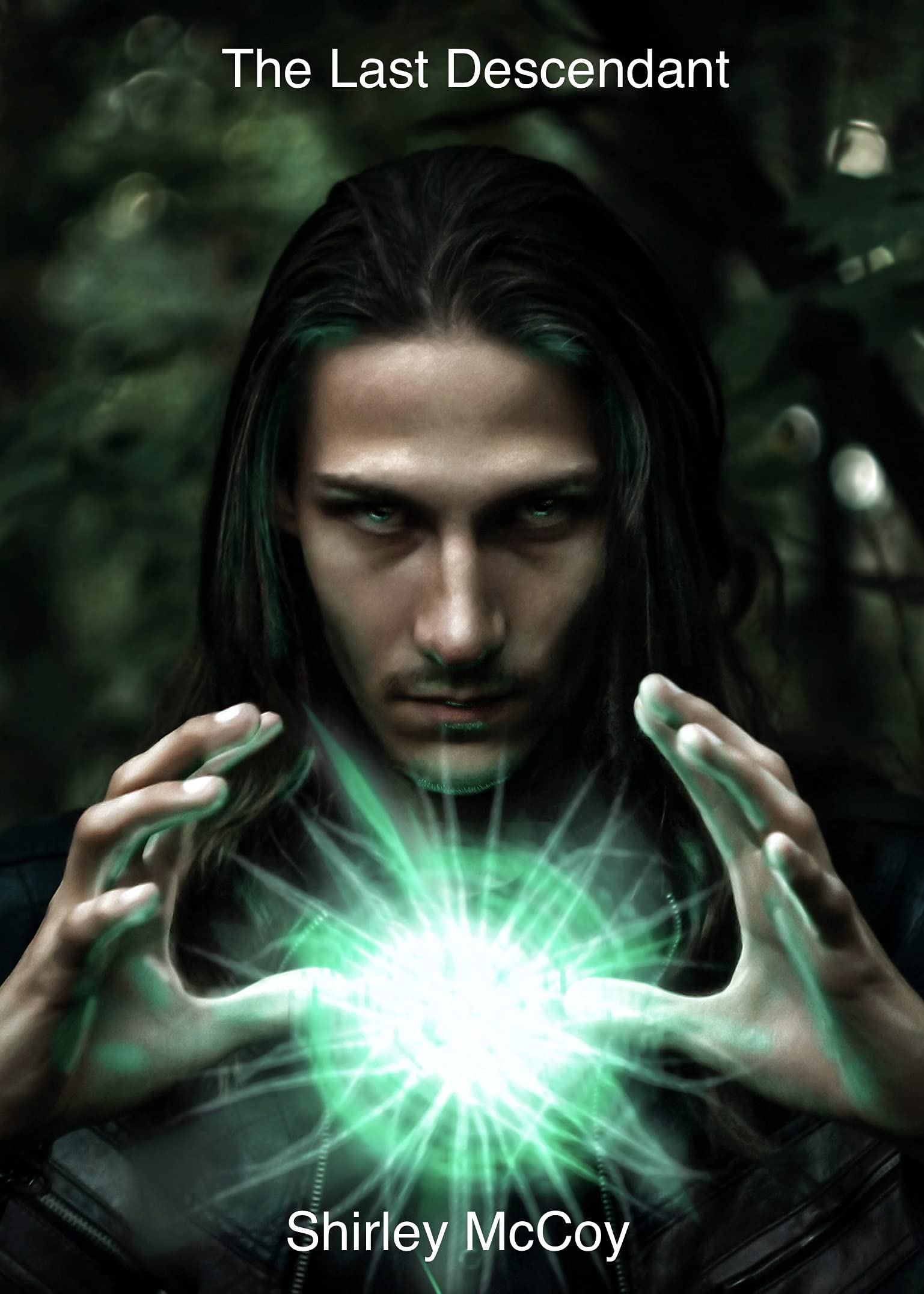 The Last Descendant by Shirley Ponthieu McCoy | Goodreads