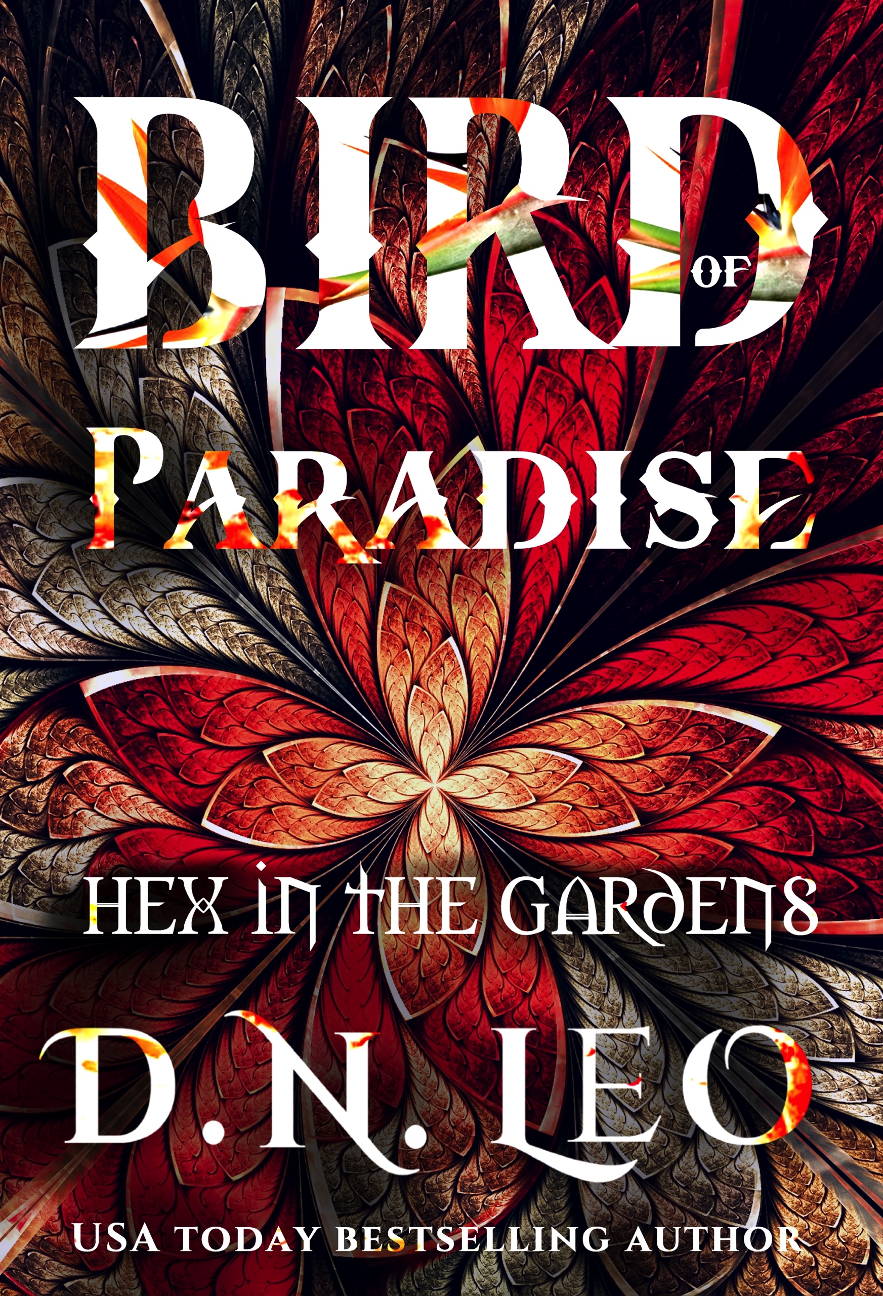 Bird of Paradise by D.N. Leo | Goodreads