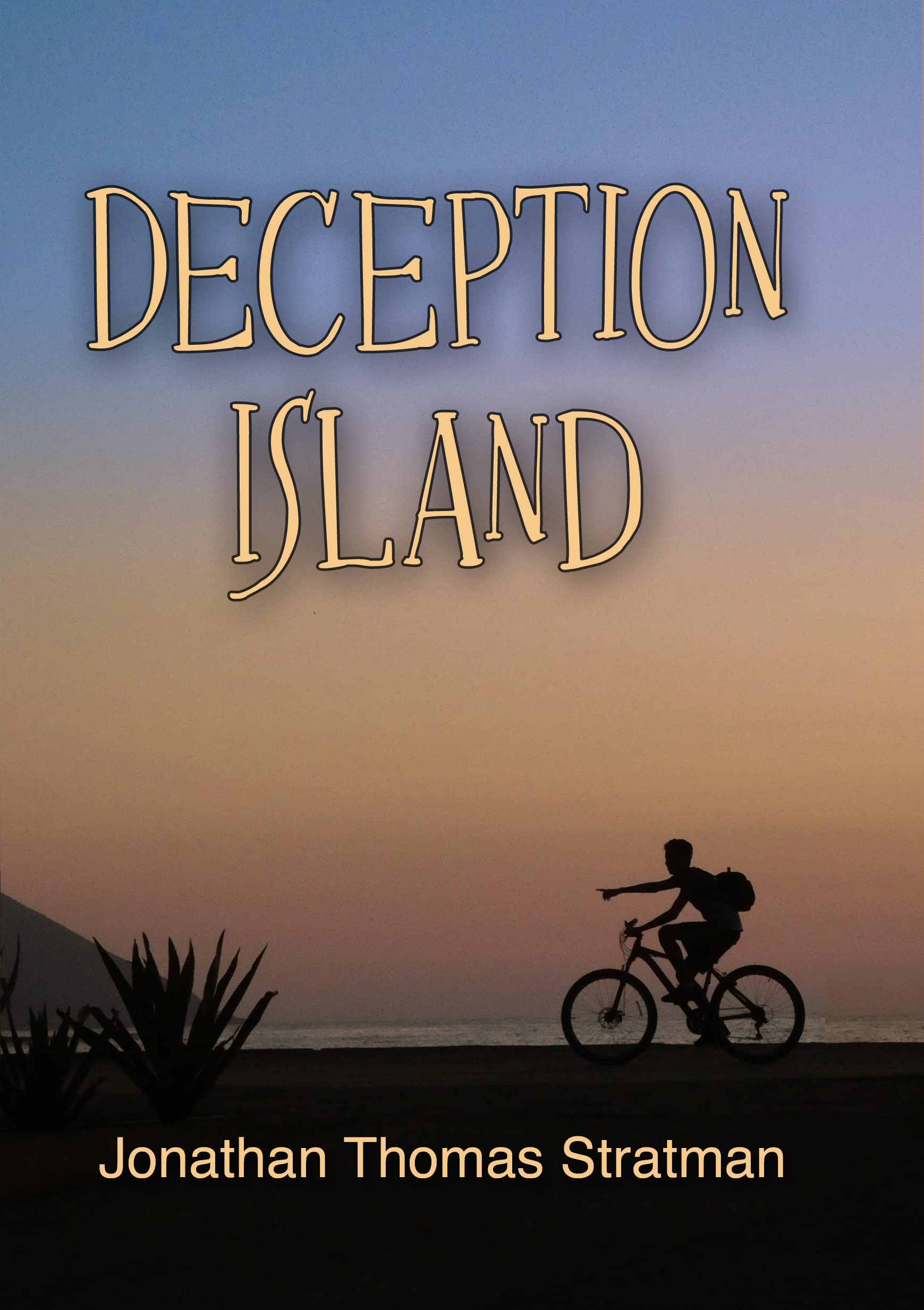 Deception Island by Jonathan Stratman | Goodreads