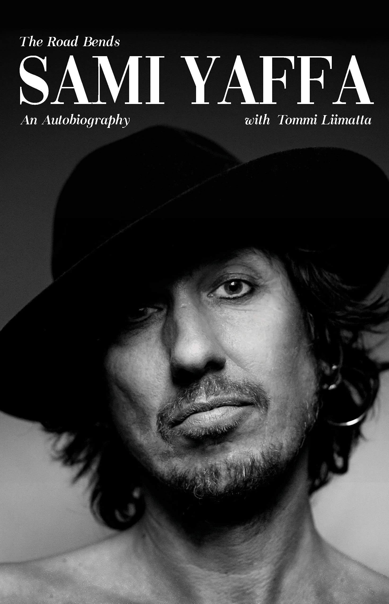 The Road Bends by Sami Yaffa | Goodreads