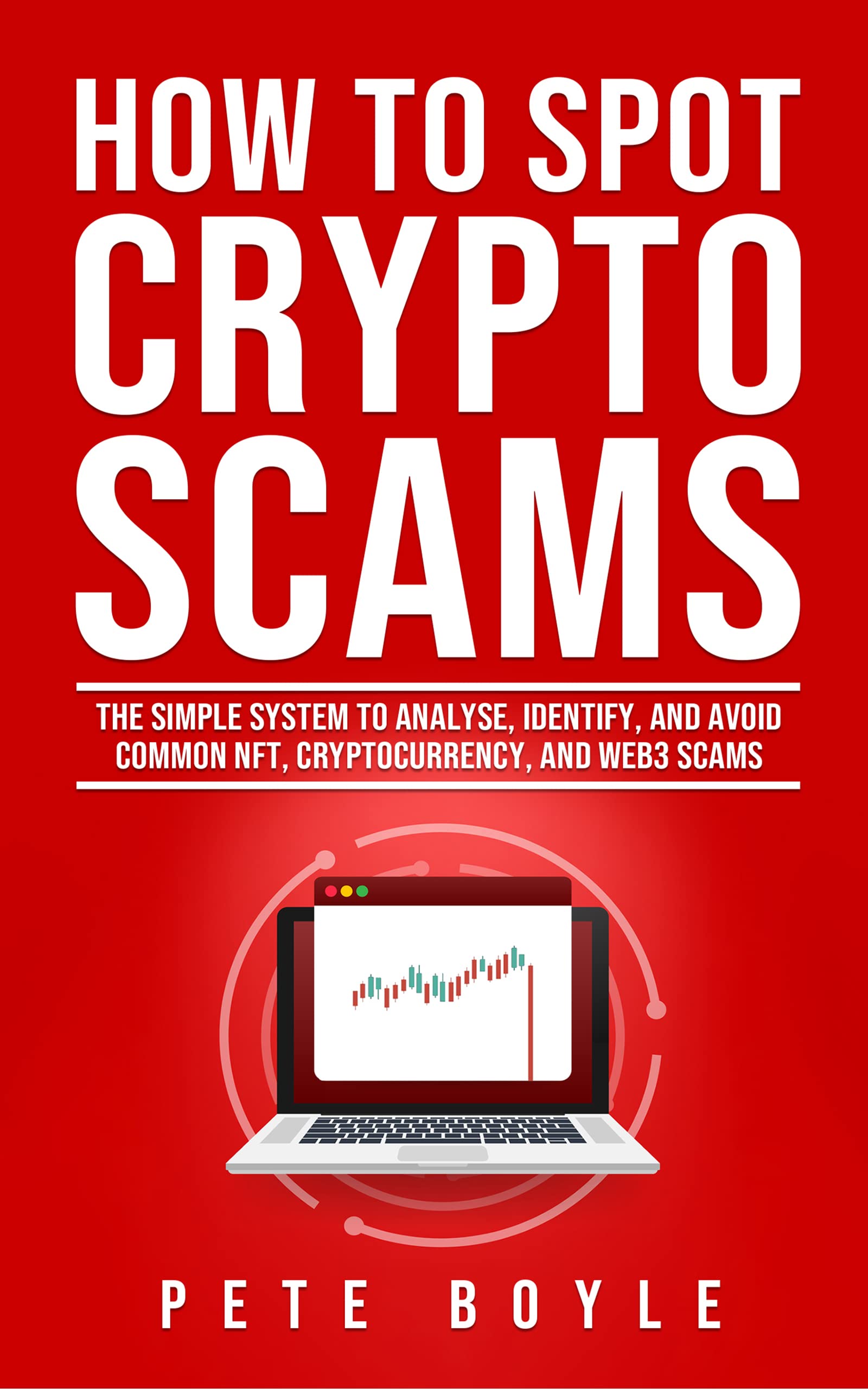 How to Spot Crypto Scams: The simple system to analyse, identify, and ...