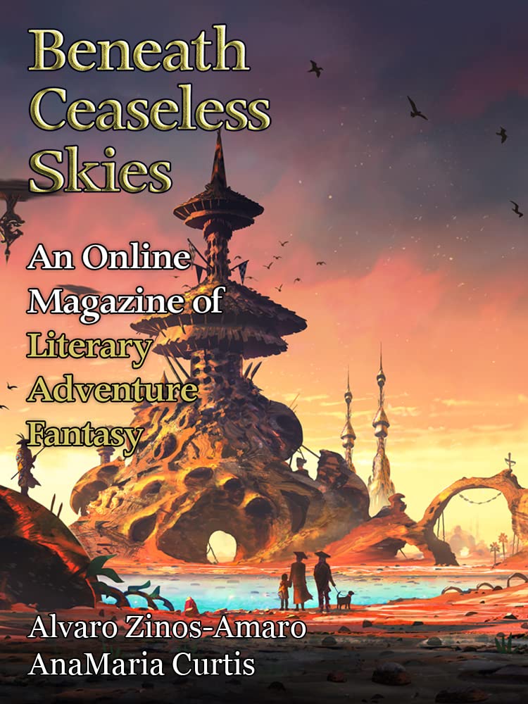 Beneath Ceaseless Skies Issue #353 by Scott H. Andrews | Goodreads