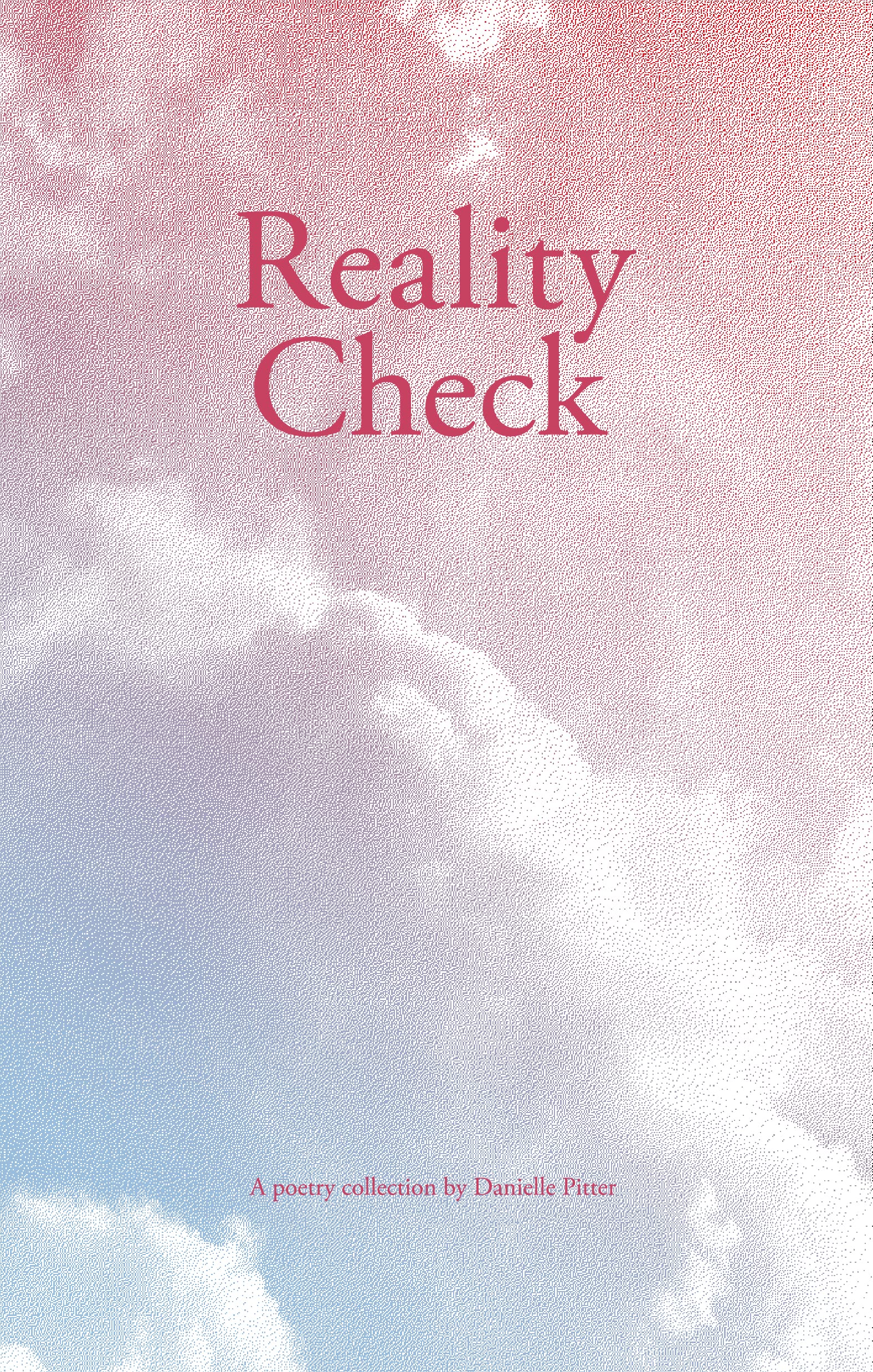 Reality Check by Danielle Pitter | Goodreads