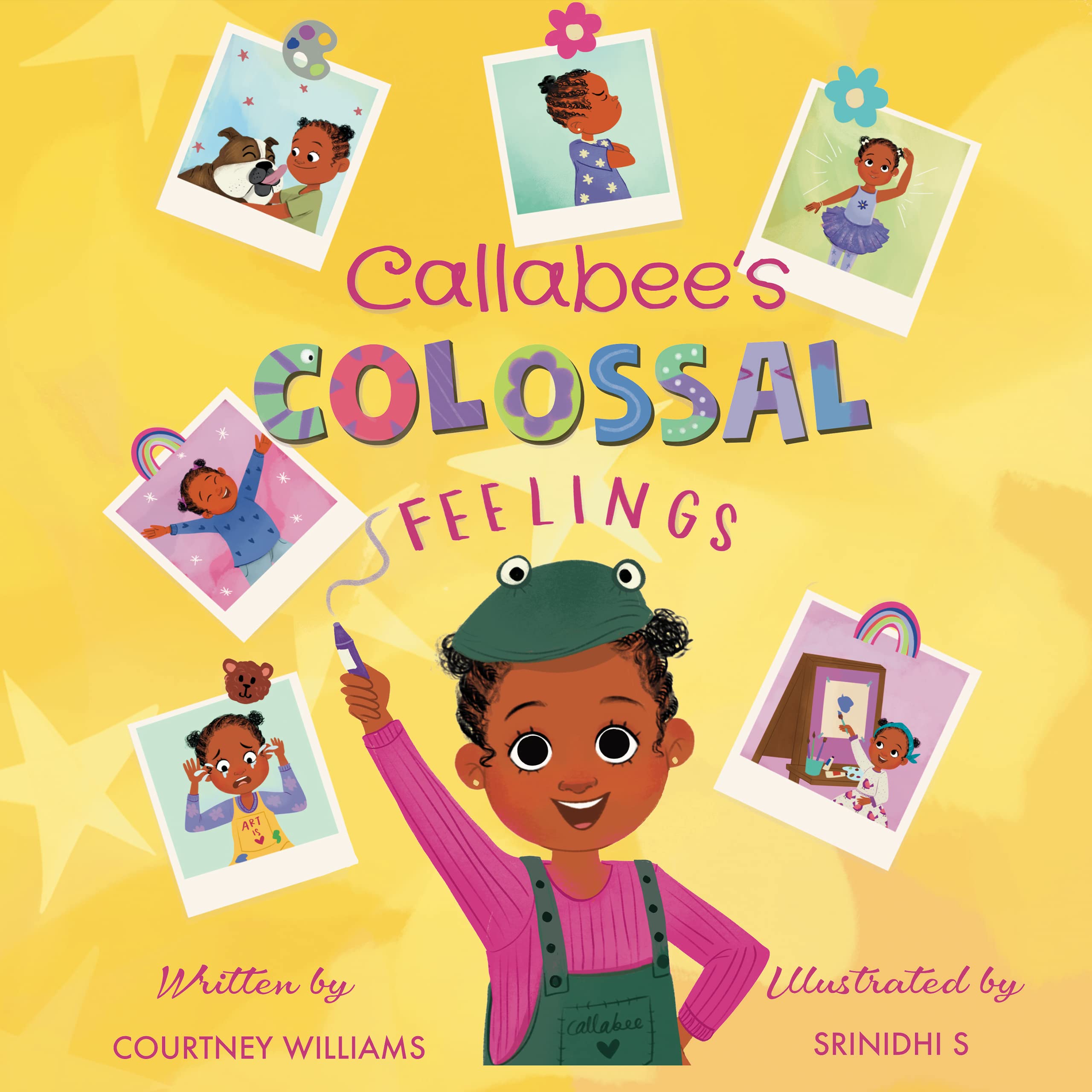 Callabee's Colossal Feelings by Courtney Williams | Goodreads