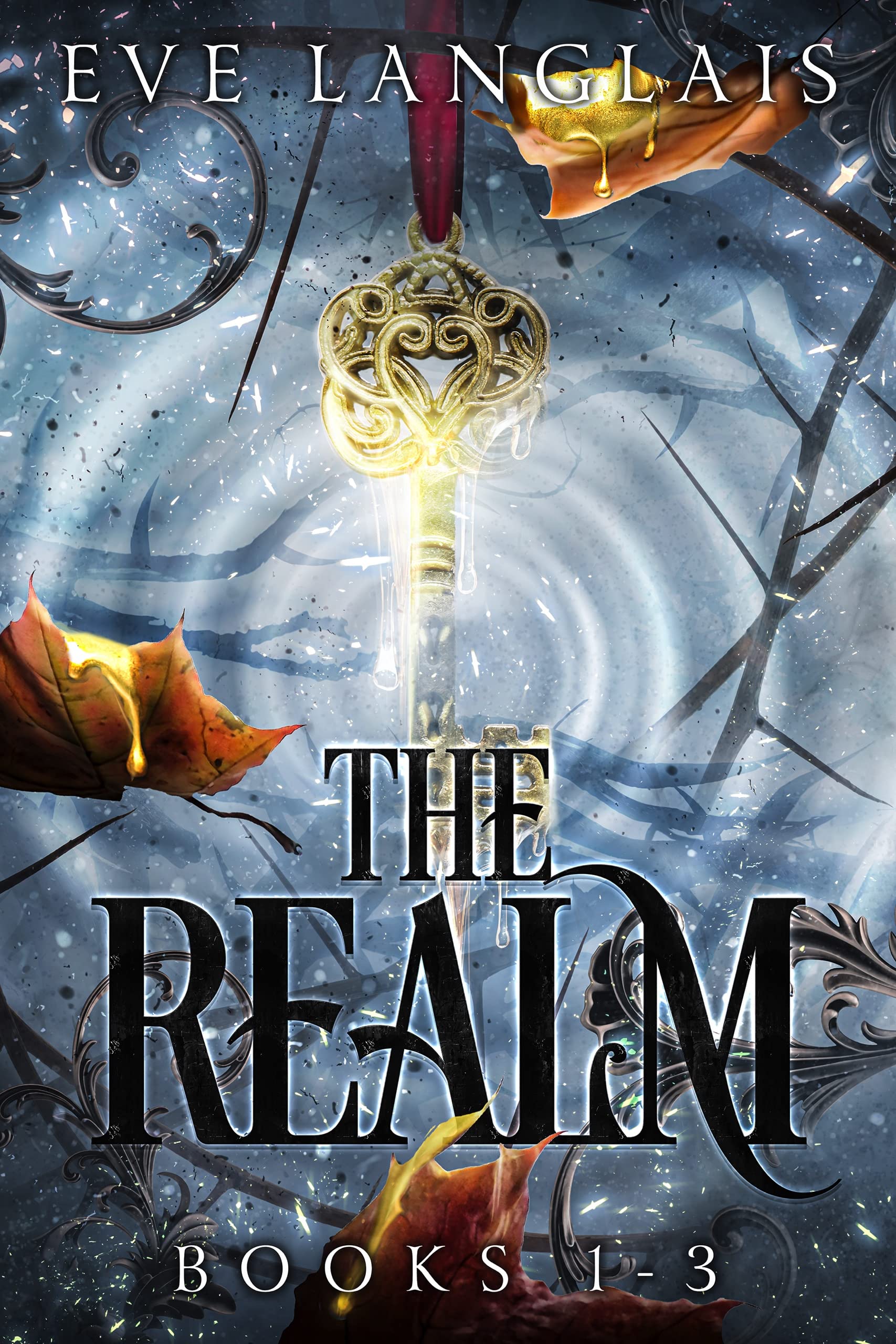 The Realm: Books 1 - 3 by Eve Langlais | Goodreads