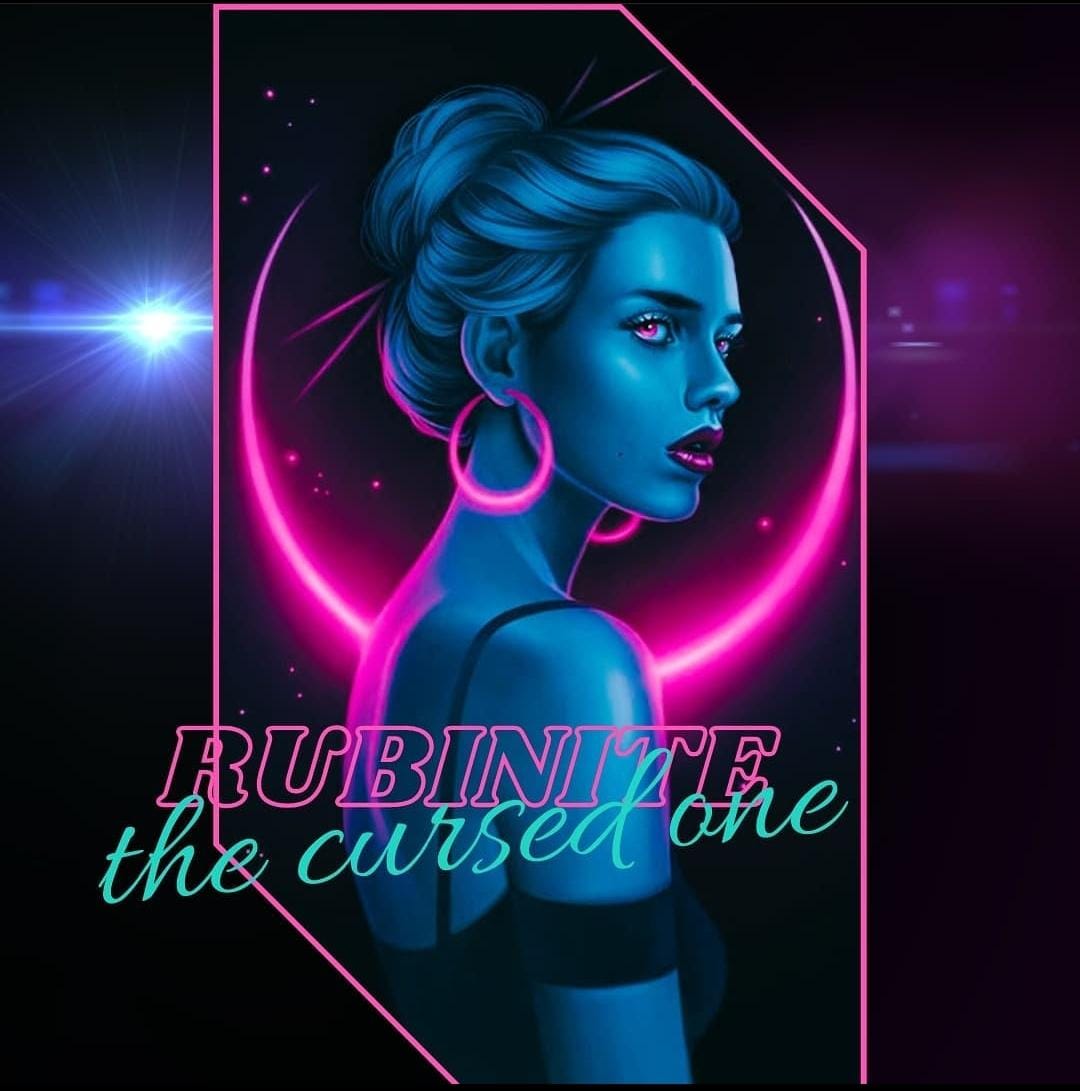 Rubinite: The Cursed One by Haritha Sivakumar | Goodreads