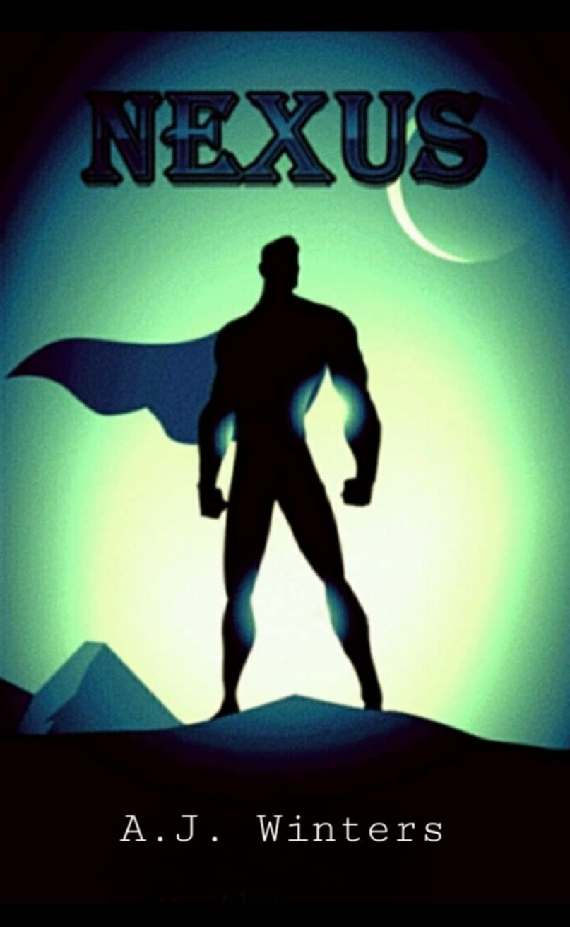 Nexus by A.J. Winters | Goodreads