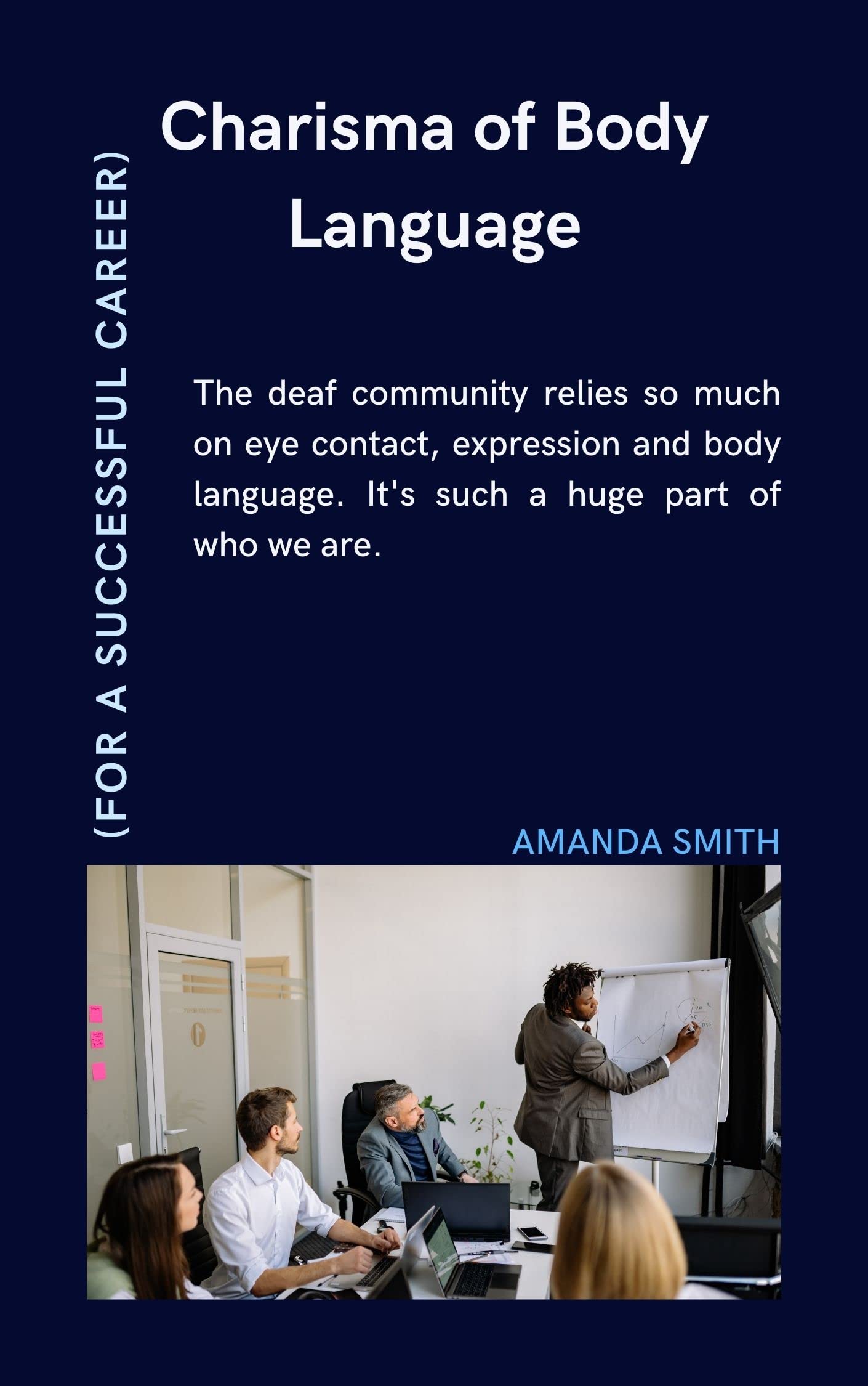Charisma of Body Language : For a Successful Career by Amanda Smith ...