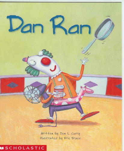 Dan Ran (Reading Line) by Don L. Curry | Goodreads