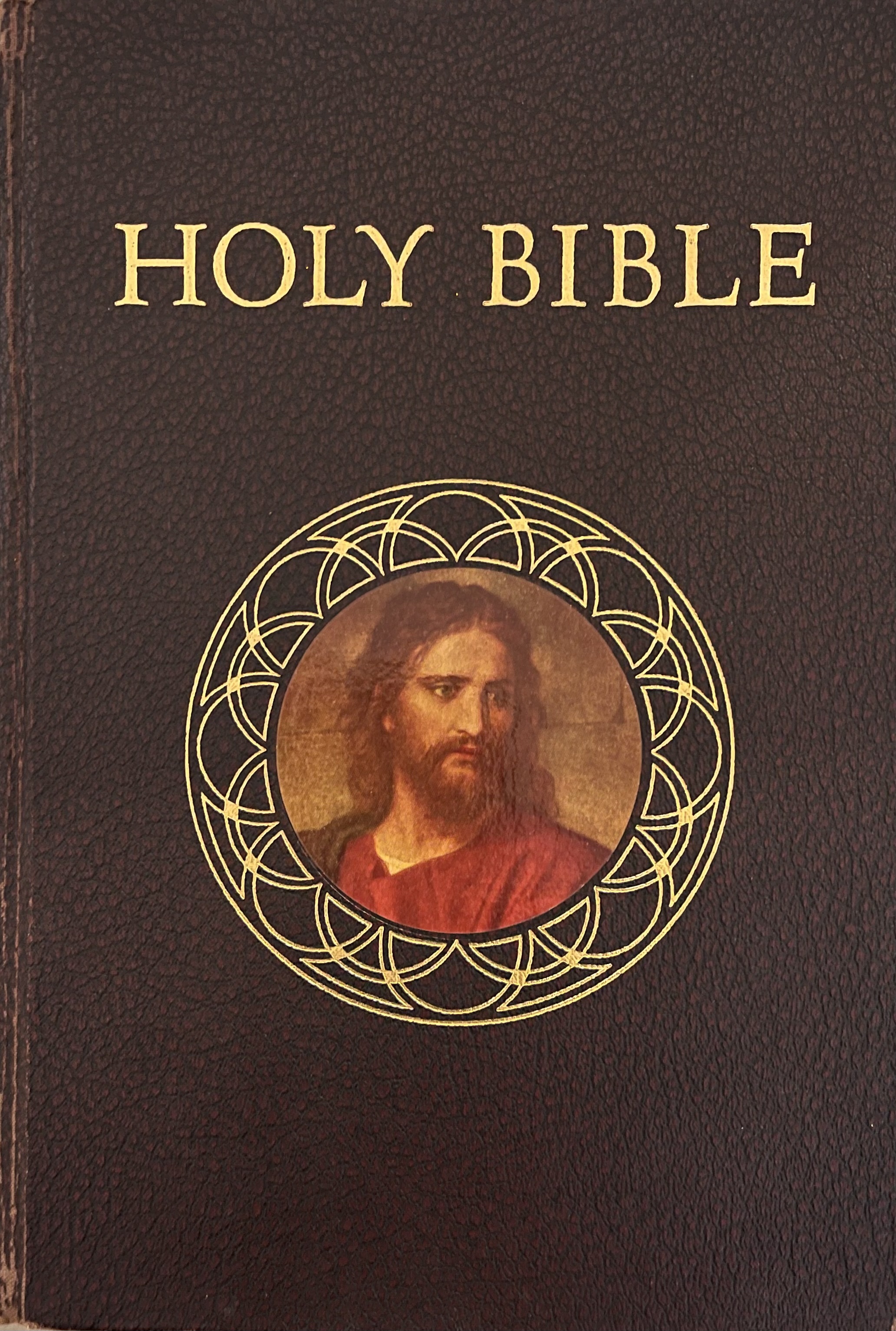 The Holy Bible: Catholic Action Edition by Rev. Paul John Bradley, Om.S ...