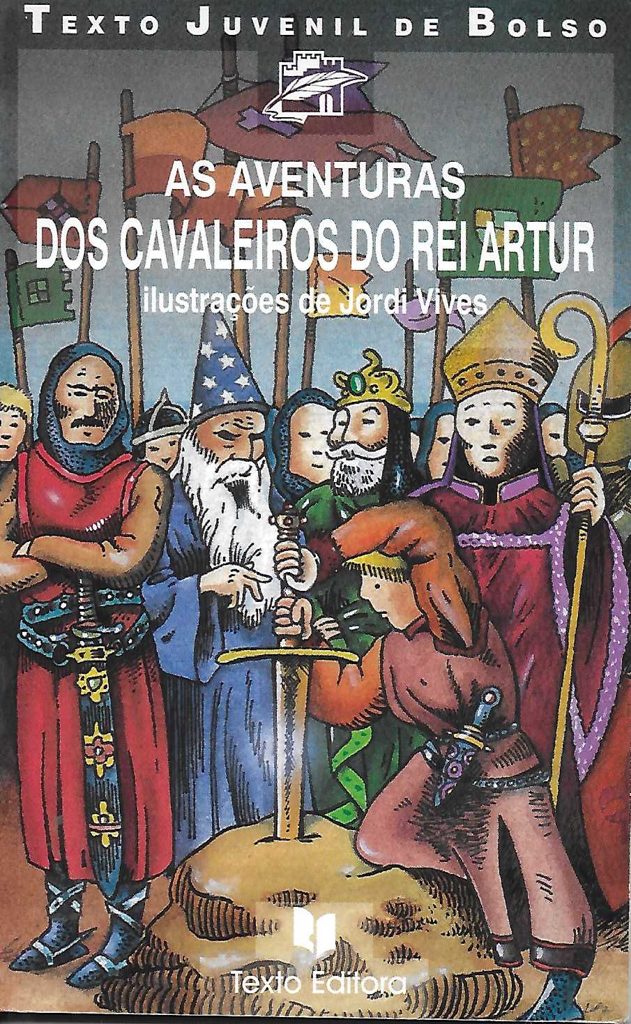 Cavaleiros Do Rei Arthur - FDPLEARN