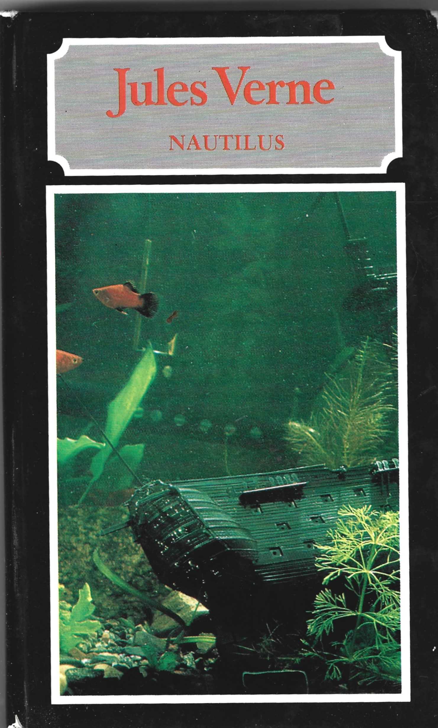 Nautilus by Jules Verne | Goodreads