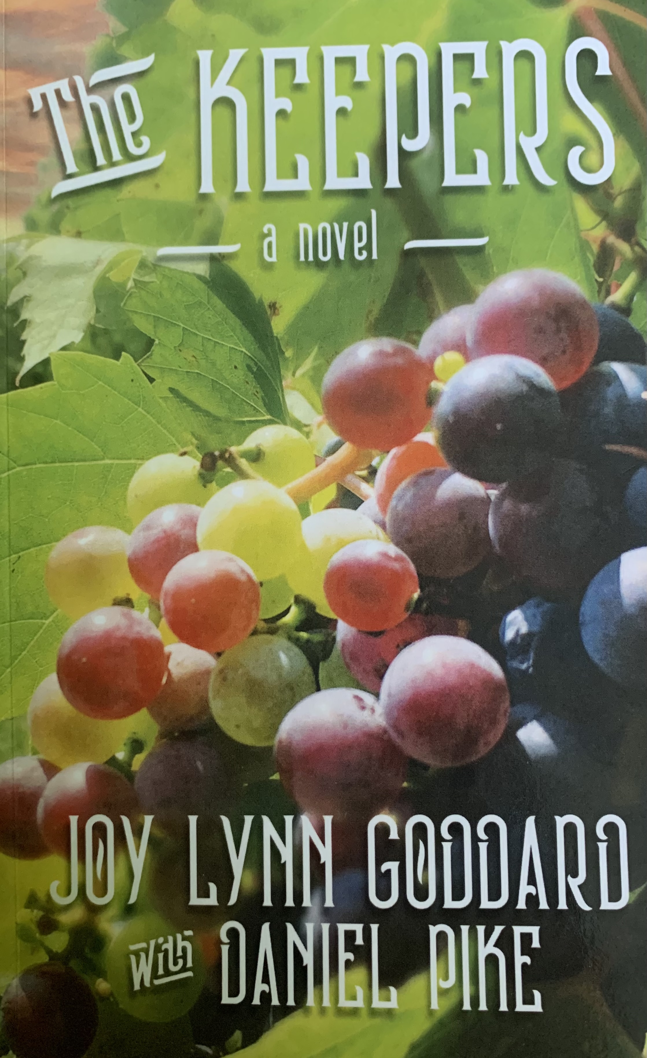 The Keepers by Joy Lynn Goddard | Goodreads