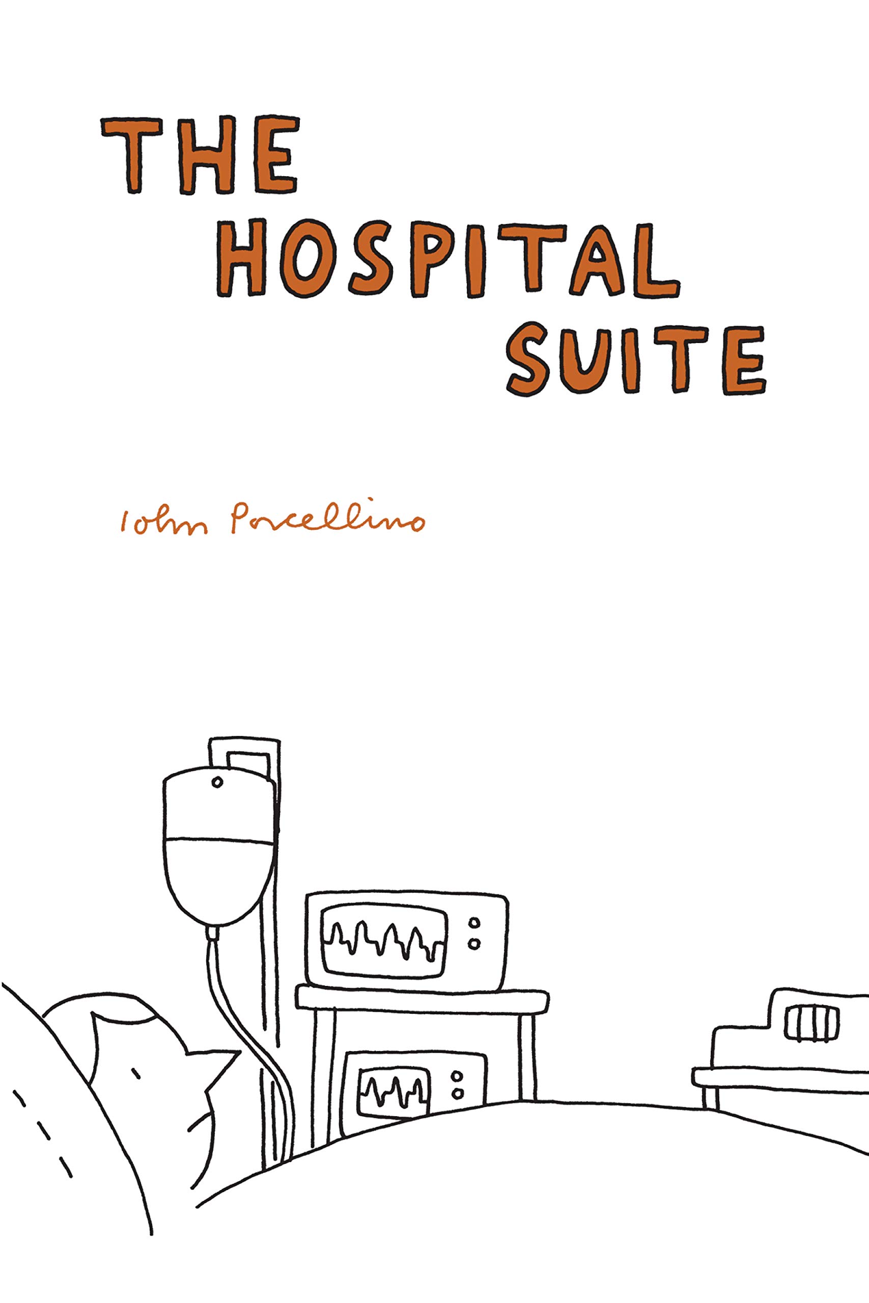 The Hospital Suite by John Porcellino | Goodreads