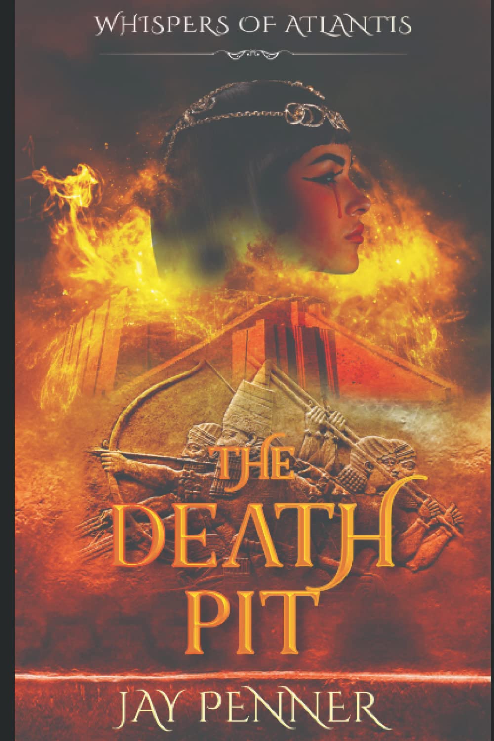 The Death Pit (Whispers of Atlantis) by Jay Penner | Goodreads