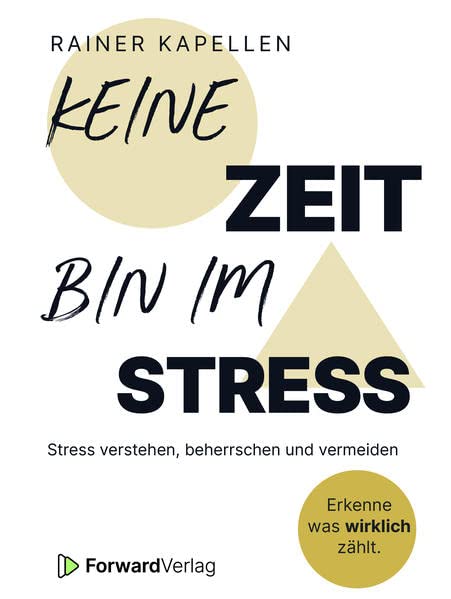 Keine Zeit Bin Im Stress