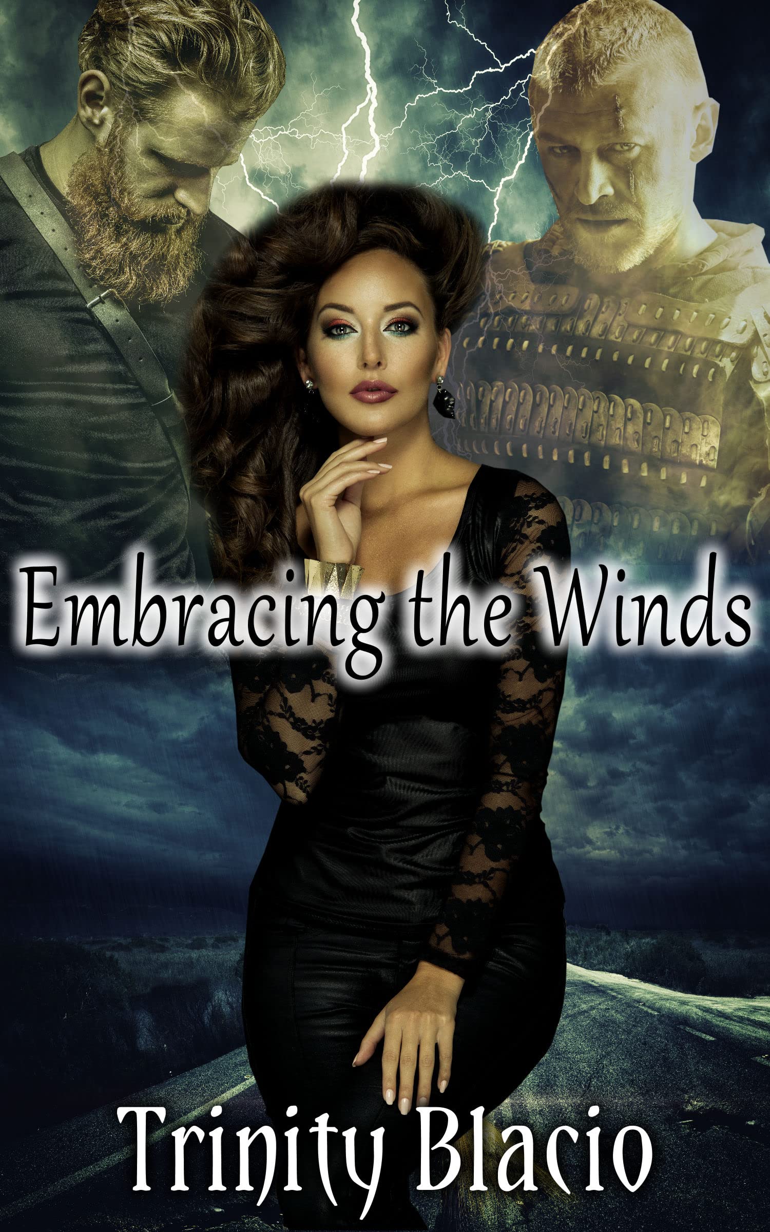 Embracing The Winds by Trinity Blacio | Goodreads