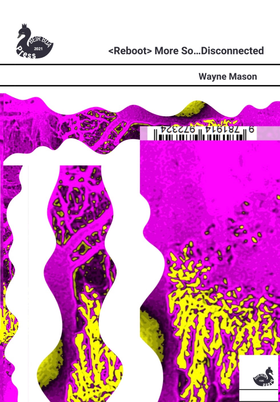 More So Disconnected by Wayne Mason | Goodreads