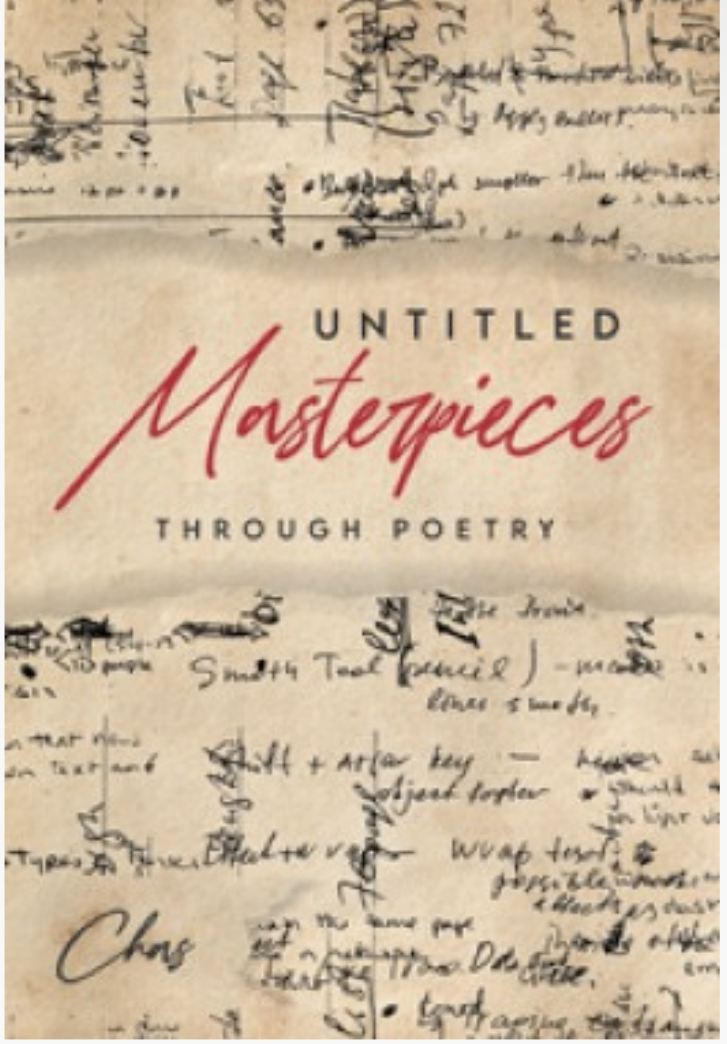 Untitled Masterpieces Through Poetry by Chas | Goodreads