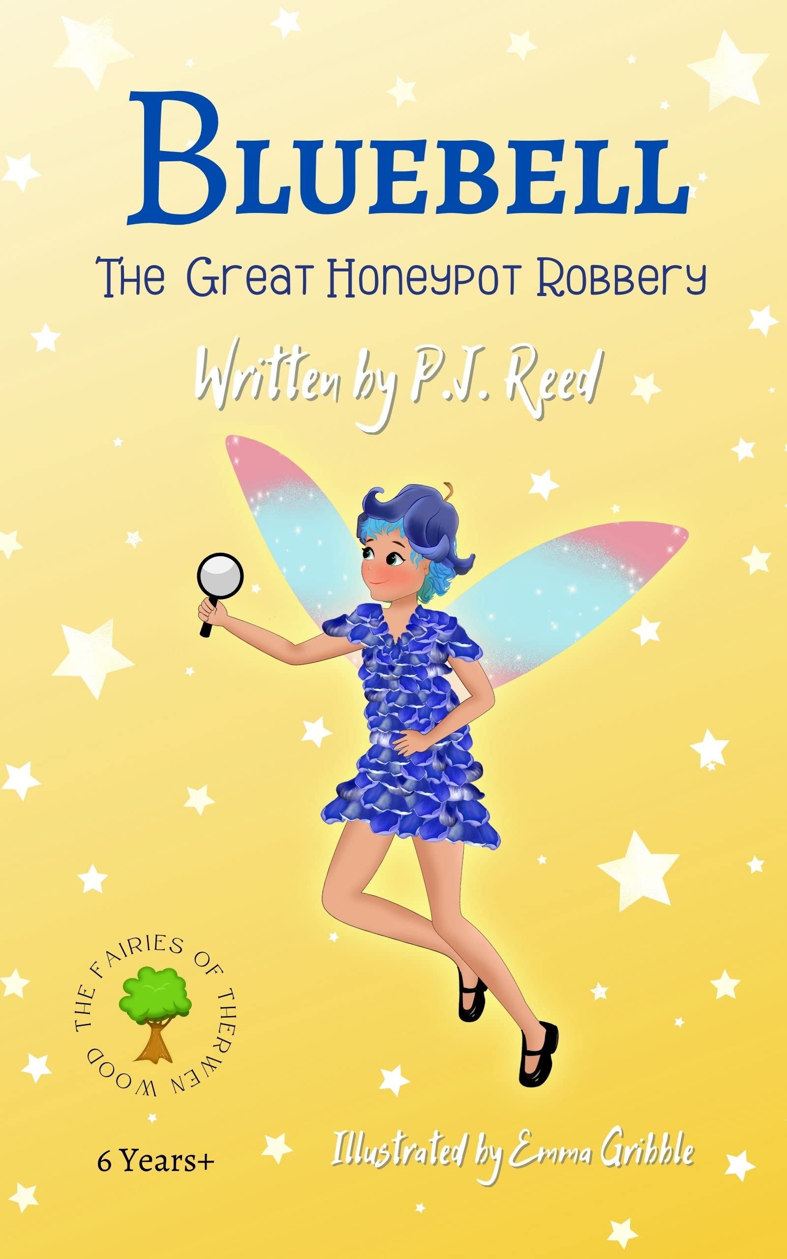 The Great Honeypot Robbery by P.J. Reed | Goodreads