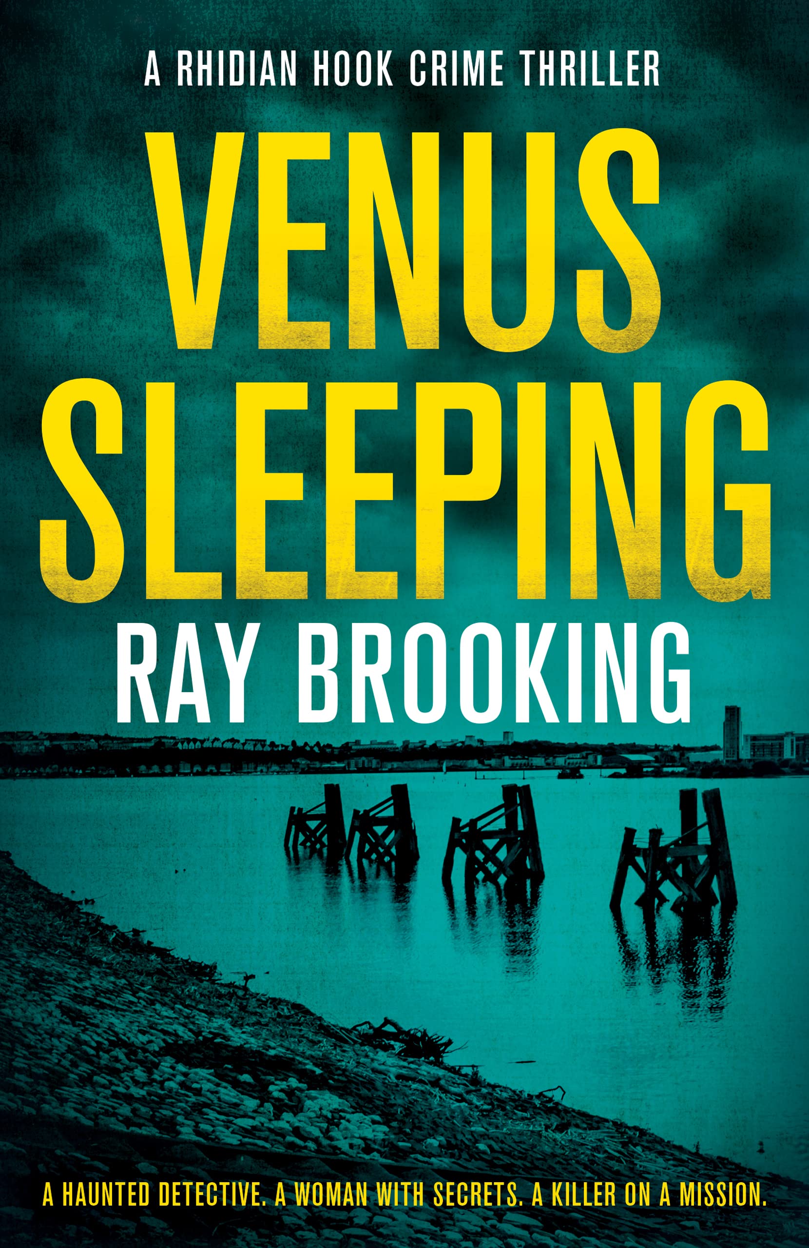 Venus Sleeping by Ray Brooking | Goodreads